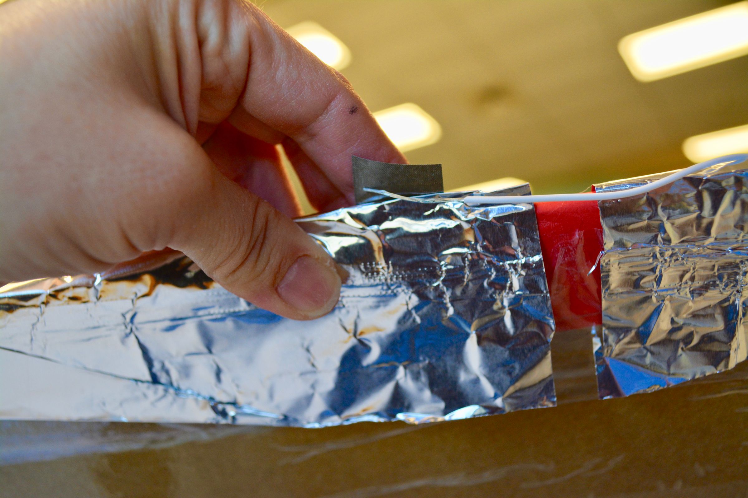 3 Ways to Build a Makey Makey Floor Piano : 8 Steps (with Pictures ...