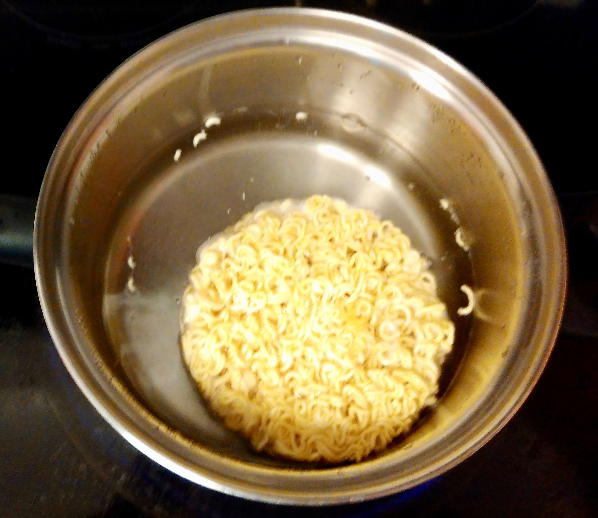 Seafood Stir-Fry Ramen Noodles : 6 Steps (with Pictures) - Instructables