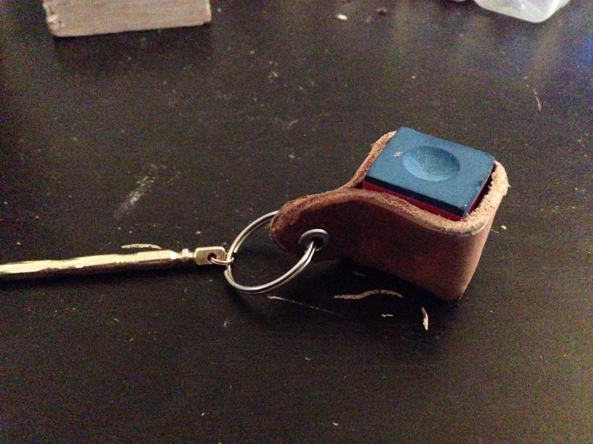 Build a Custom Chalk Holder : 3 Steps (with Pictures) - Instructables