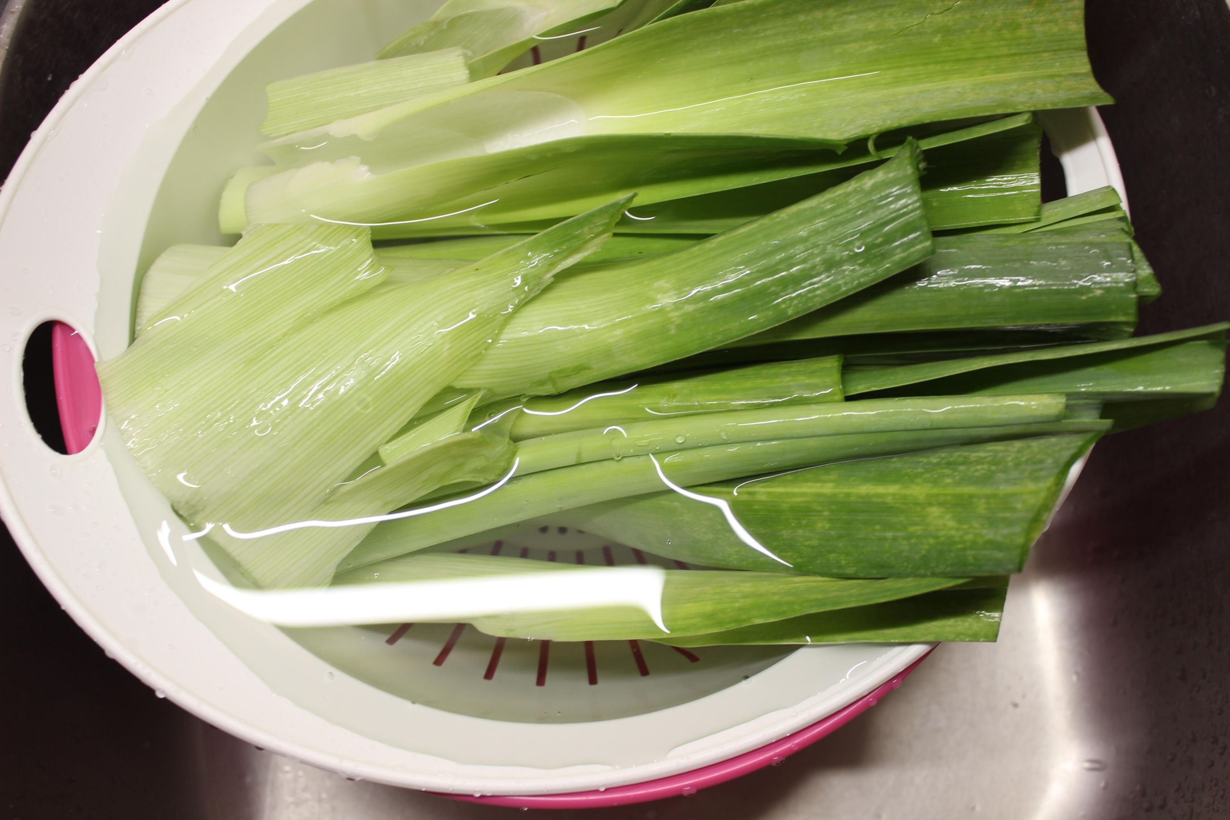 One Pot Leek Pan : 5 Steps (with Pictures) - Instructables
