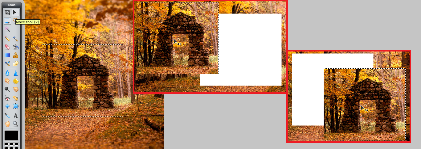 Lets Learn PIXLR !!!! (Basic Tools) : 27 Steps - Instructables