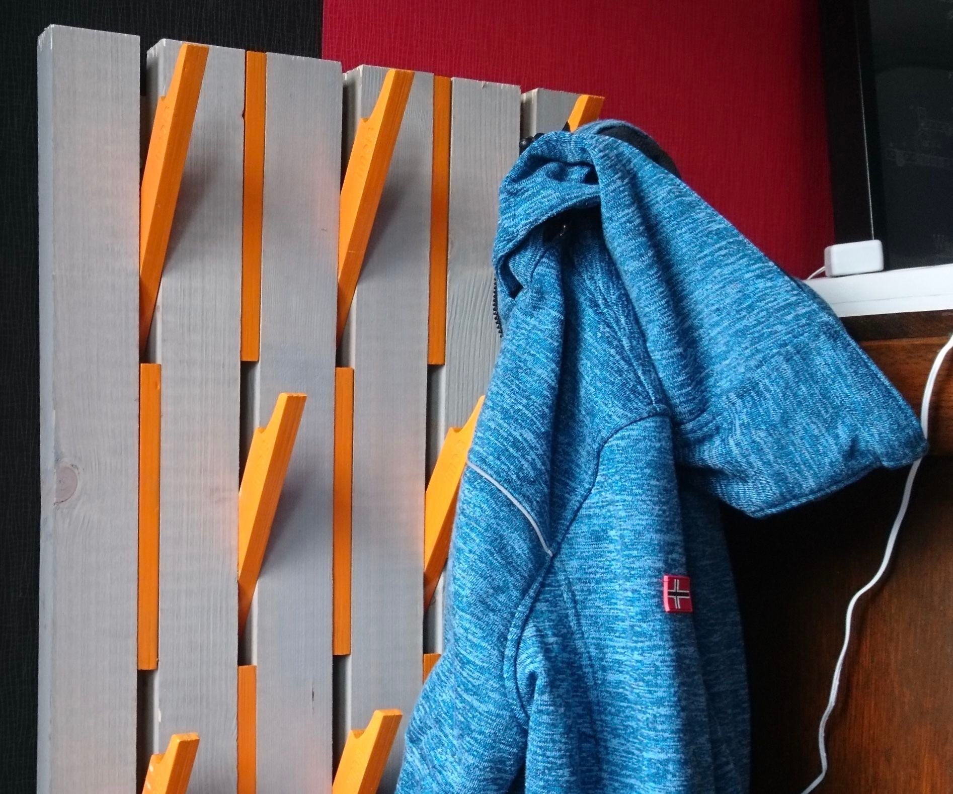 Design Coat Rack : 10 Steps (with Pictures) - Instructables
