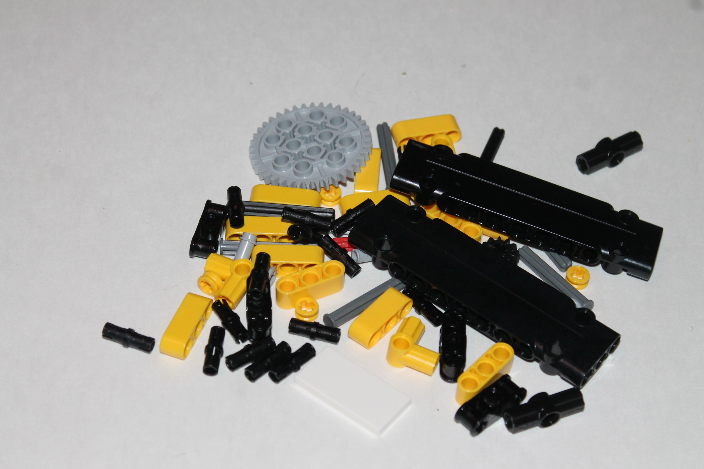 Mini First Lego League Trophy : 14 Steps - Instructables