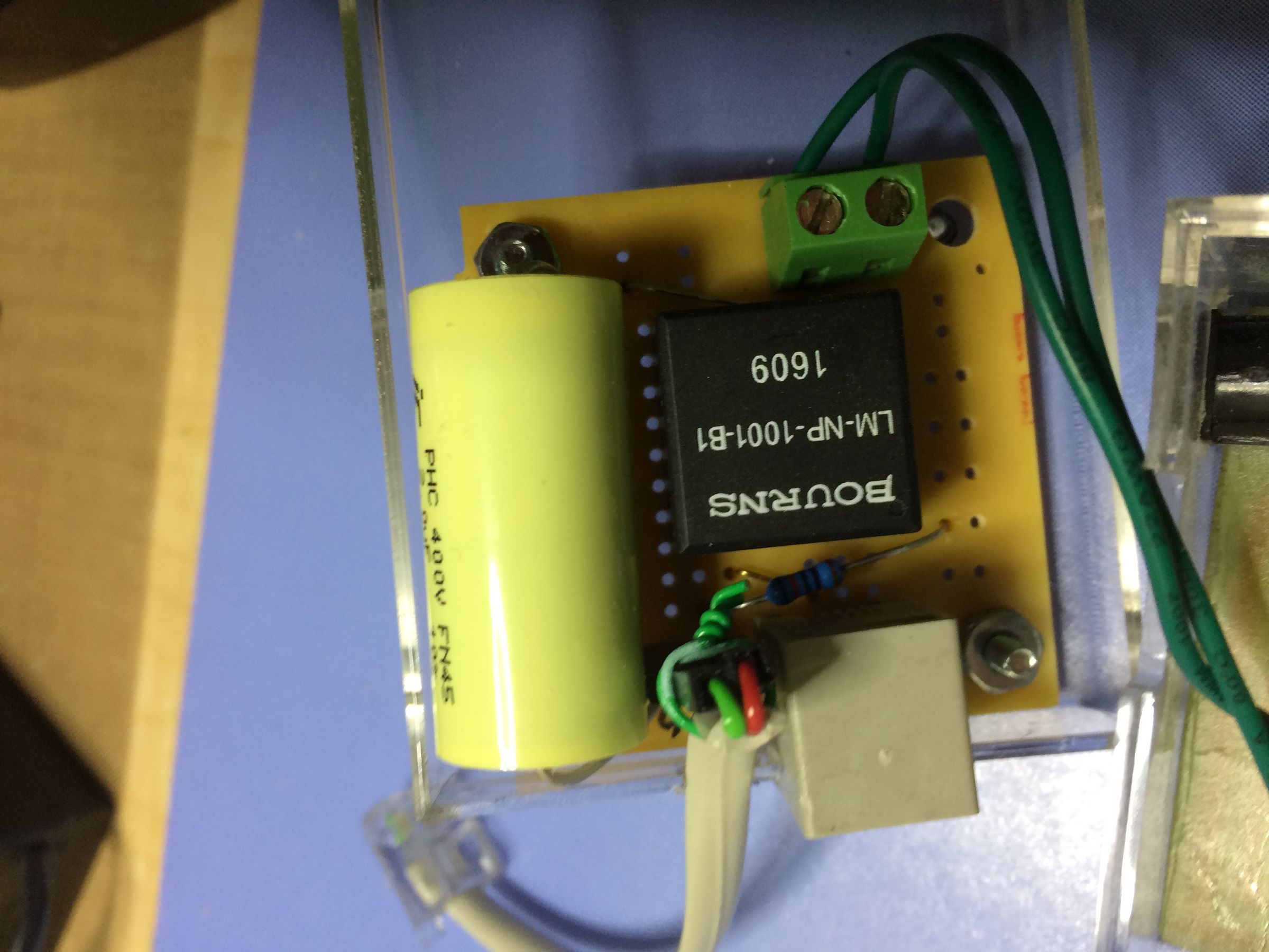 Telephone Recorder Made the Easy Way (with Pictures) - Instructables