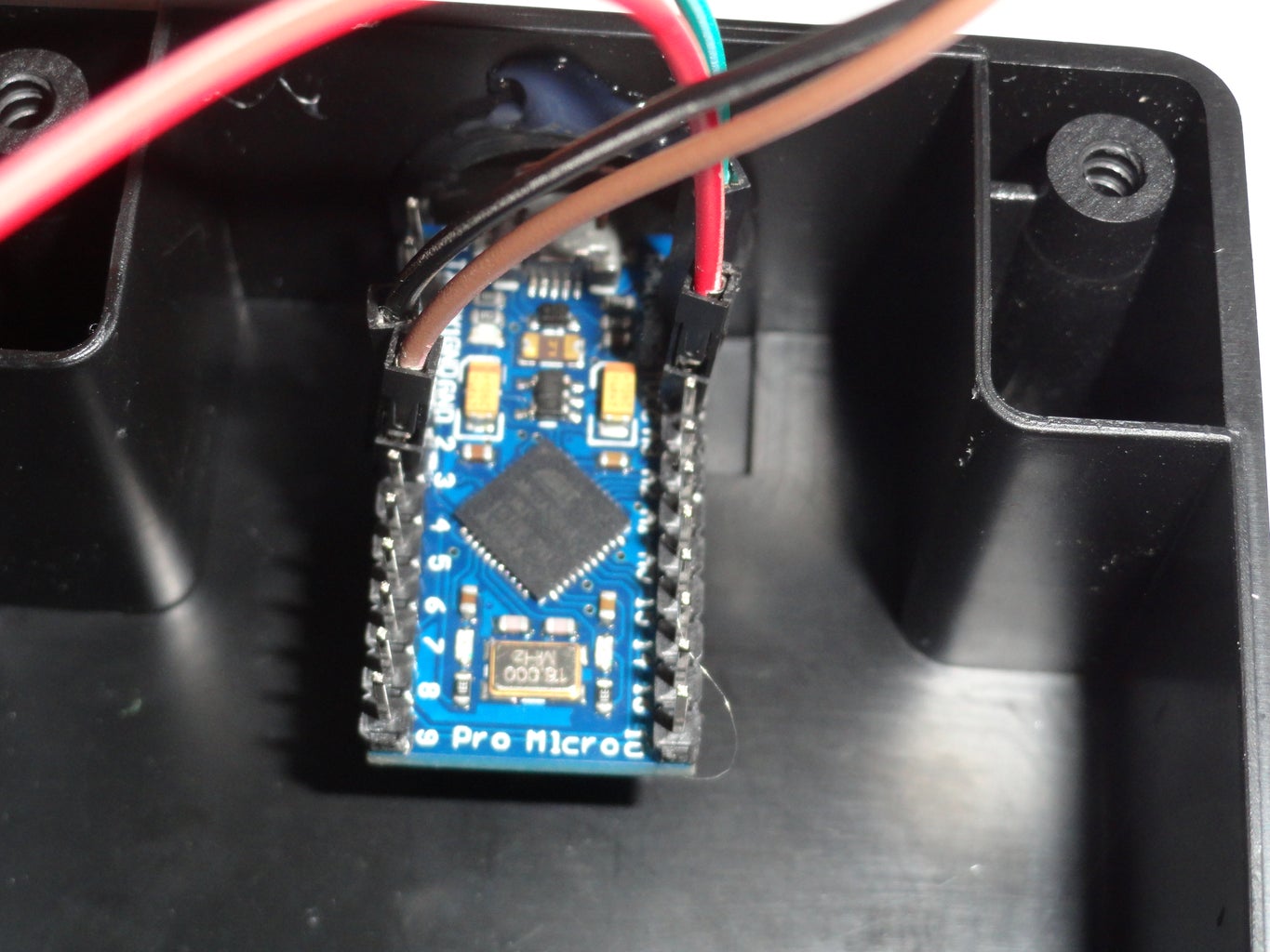 Arduino Ksp Launch Button Kerbal Space Program 9 Steps Instructables
