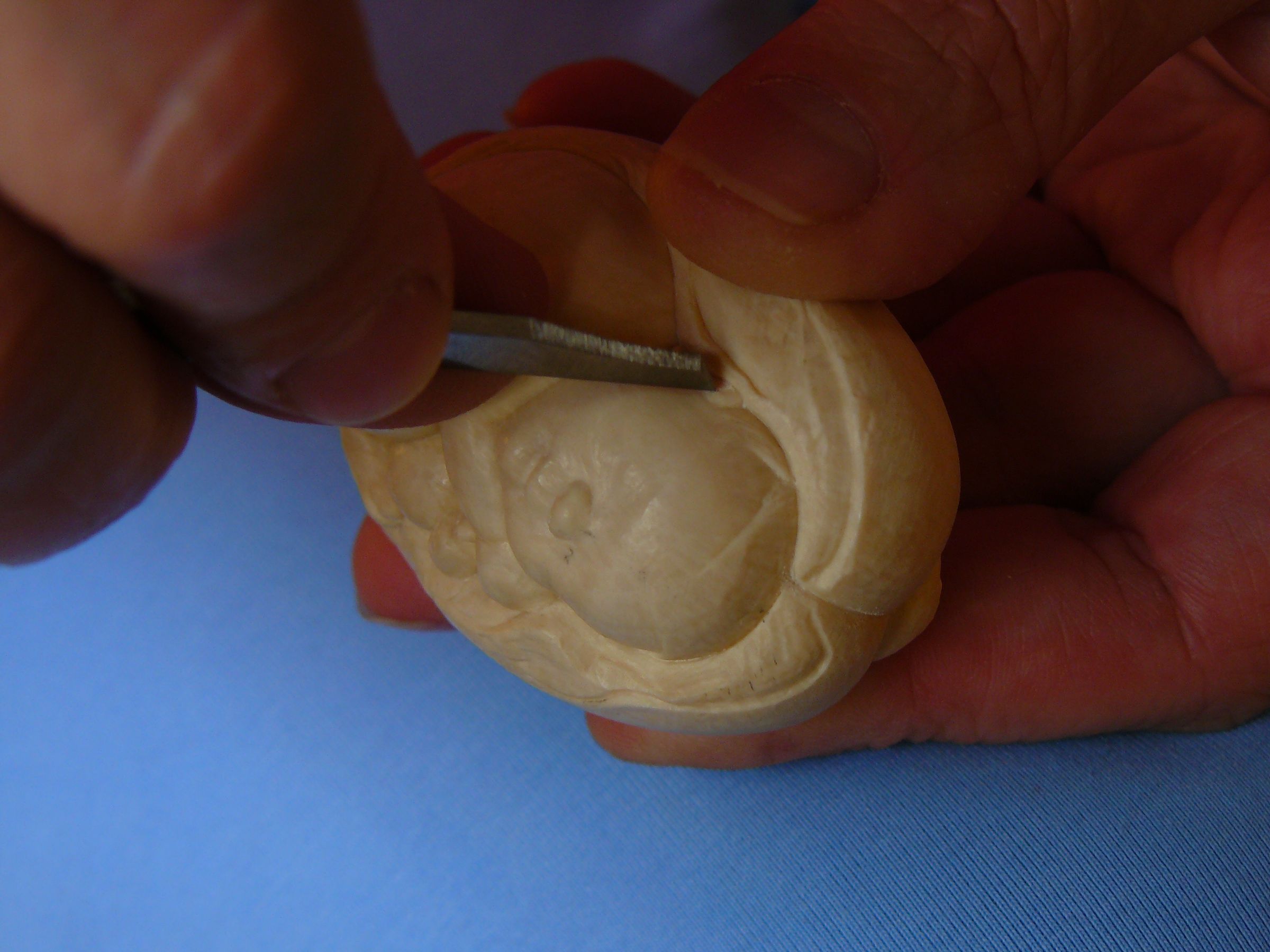 How to Make a Netsuke : 4 Steps - Instructables