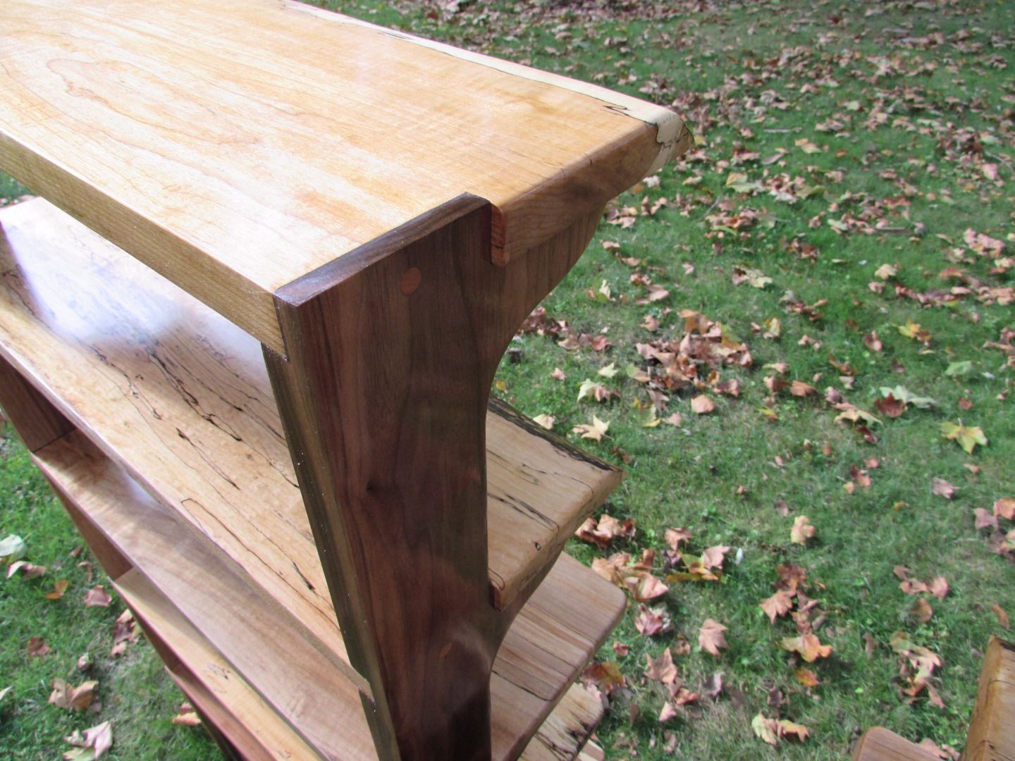 Modern Shelves With a Rustic Twist : 12 Steps (with Pictures ...