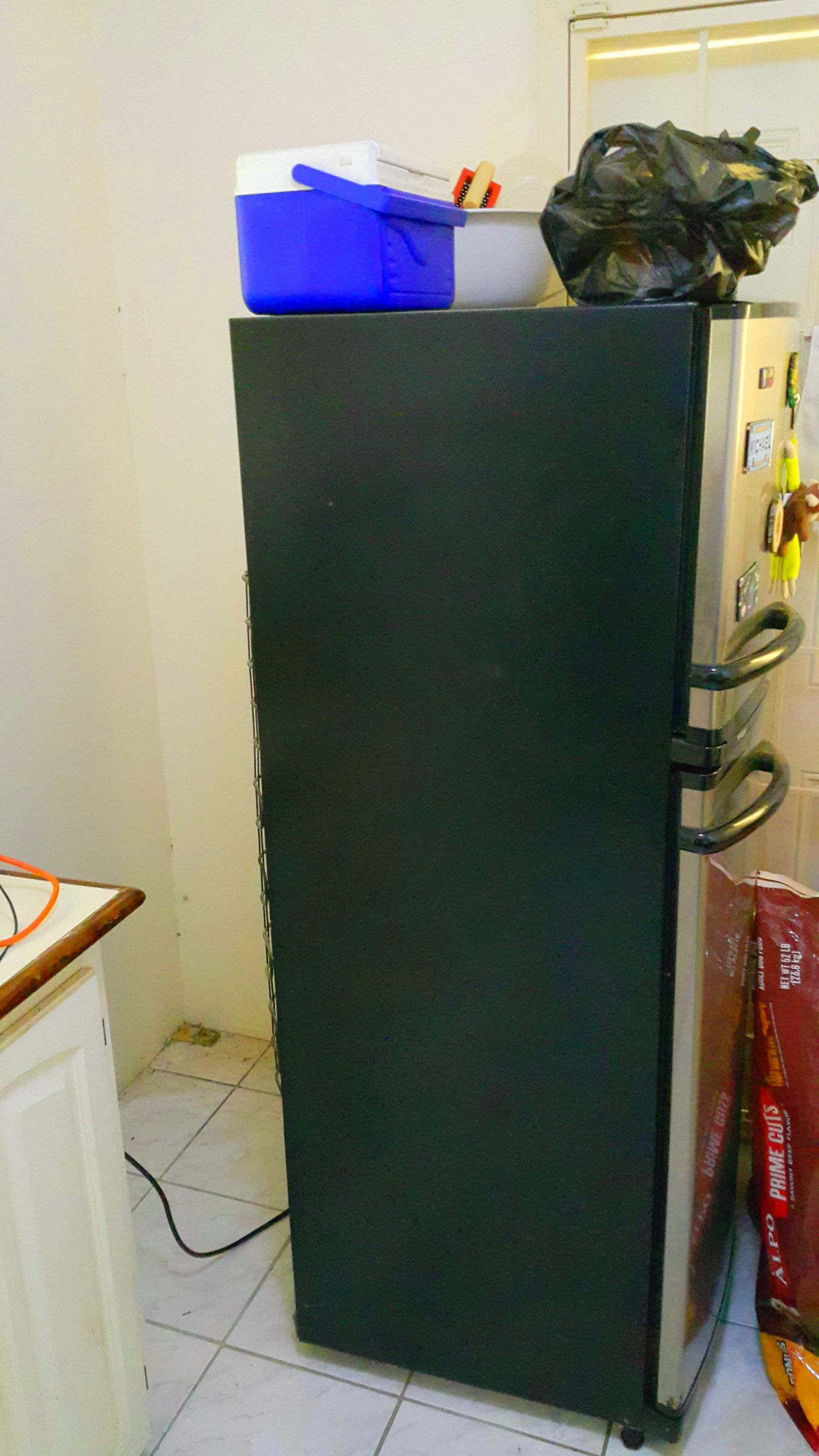 Replacing the Starter and Overload in a Fridge. : 4 Steps (with ...