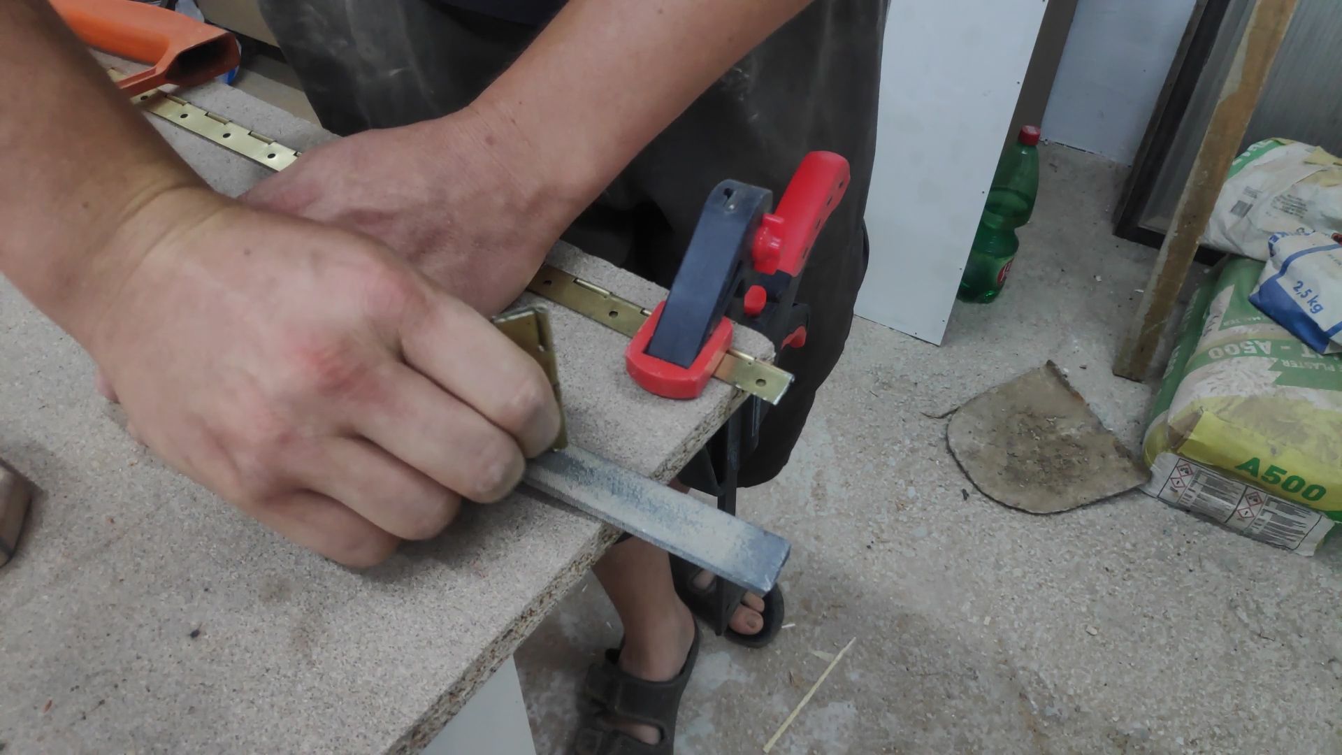 Safety Paddle Switch : 10 Steps (with Pictures) - Instructables