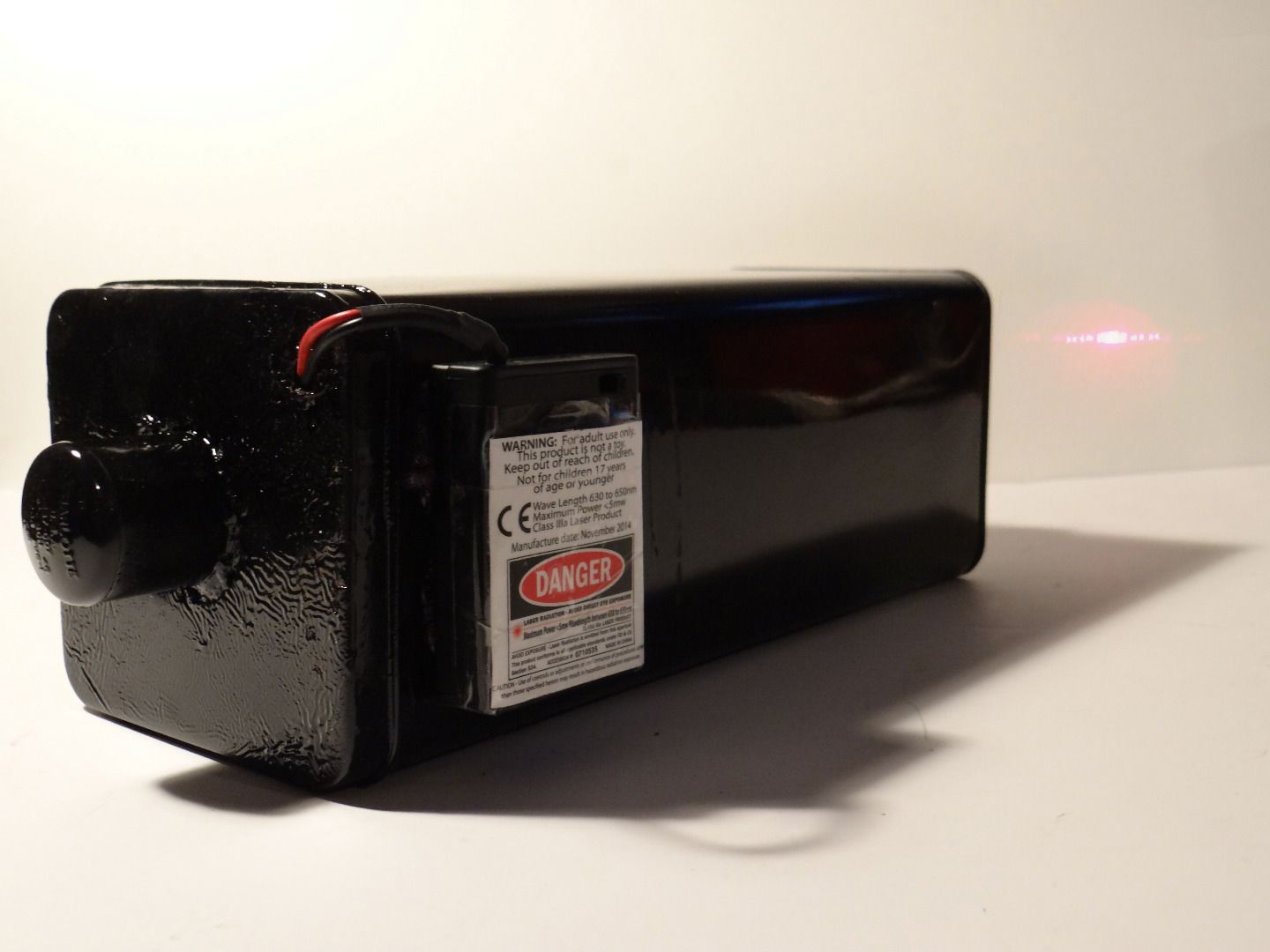 DIY Interferometer: Prove Einstein Wrong in 20 Minutes! : 13 Steps ...