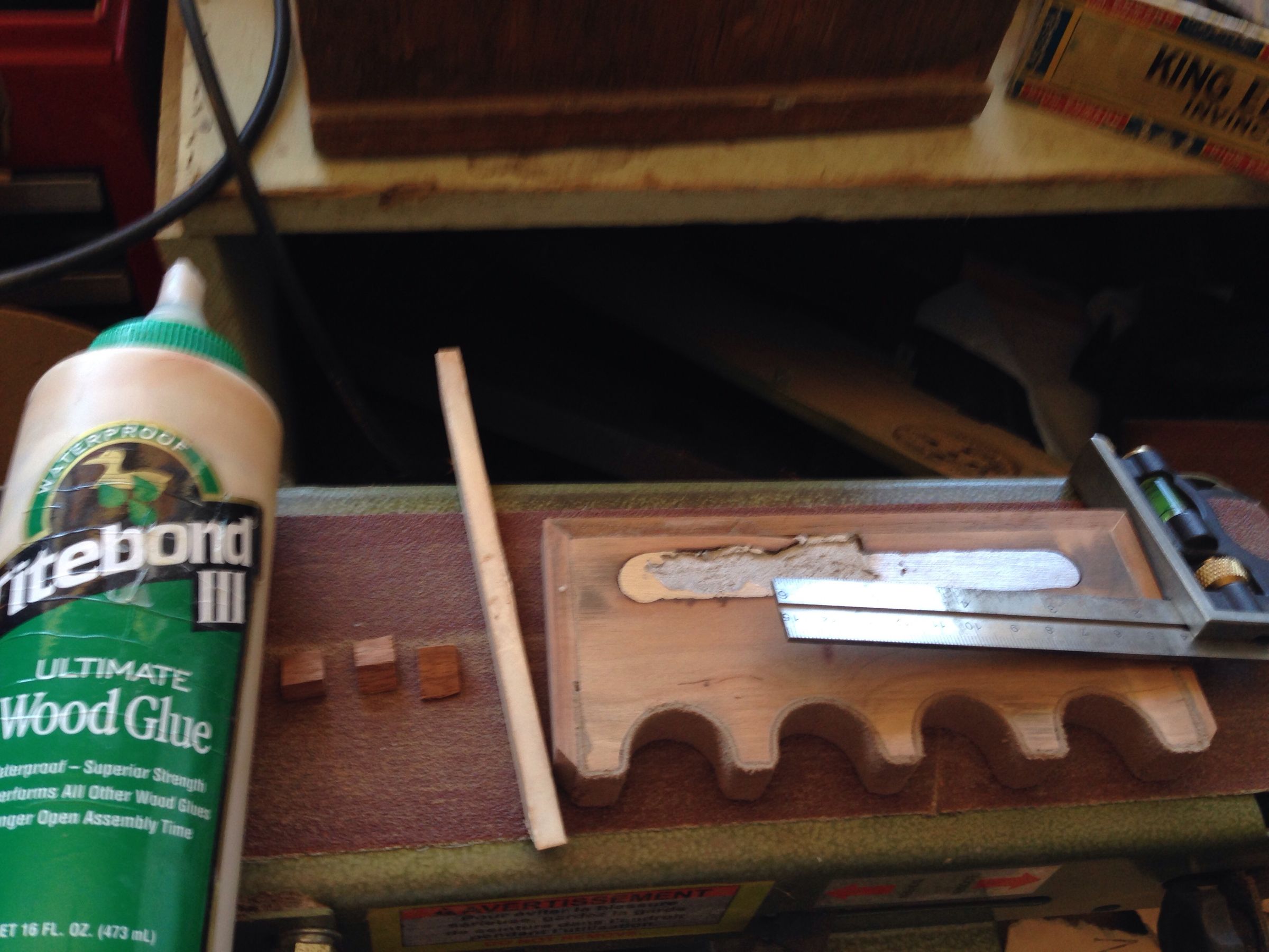 Build a Pool Cue Rest : 6 Steps (with Pictures) - Instructables