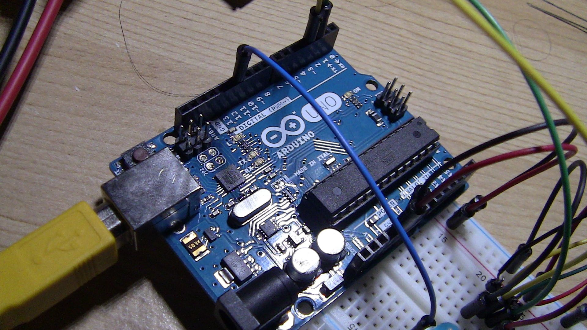 Turn Your Fingerprint Sensor Into Biometric Toggle Switch : 5 Steps ...