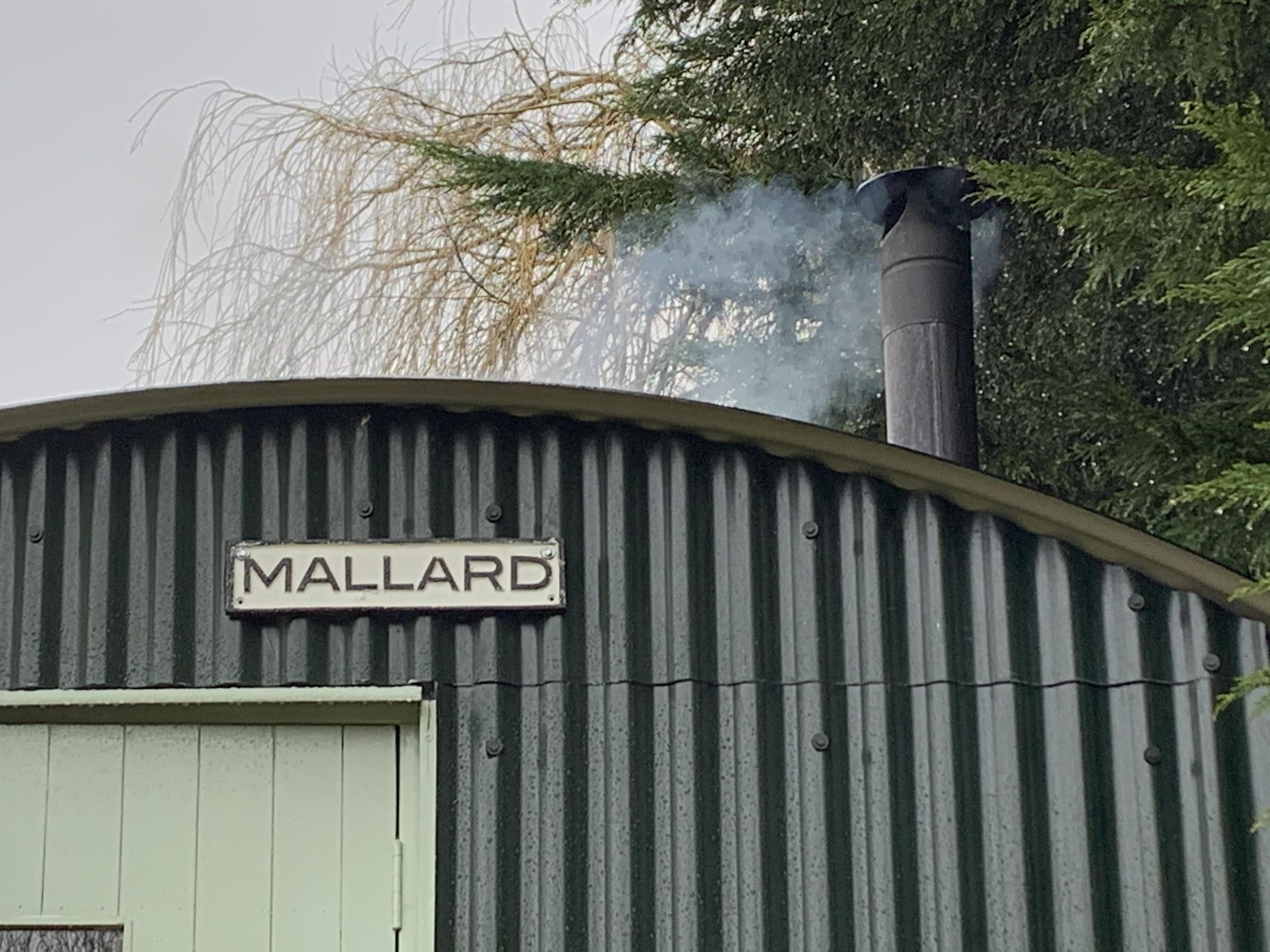 Self Build Shepherds Hut. Step by Step With Photos. Off Grid Living ...