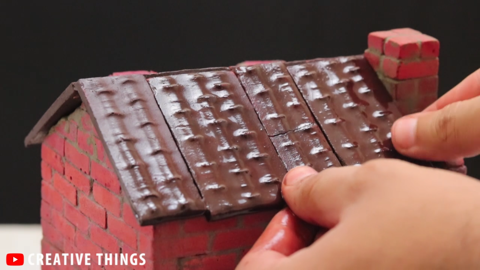 Mini House Model Bricklaying : 10 Steps (with Pictures) - Instructables