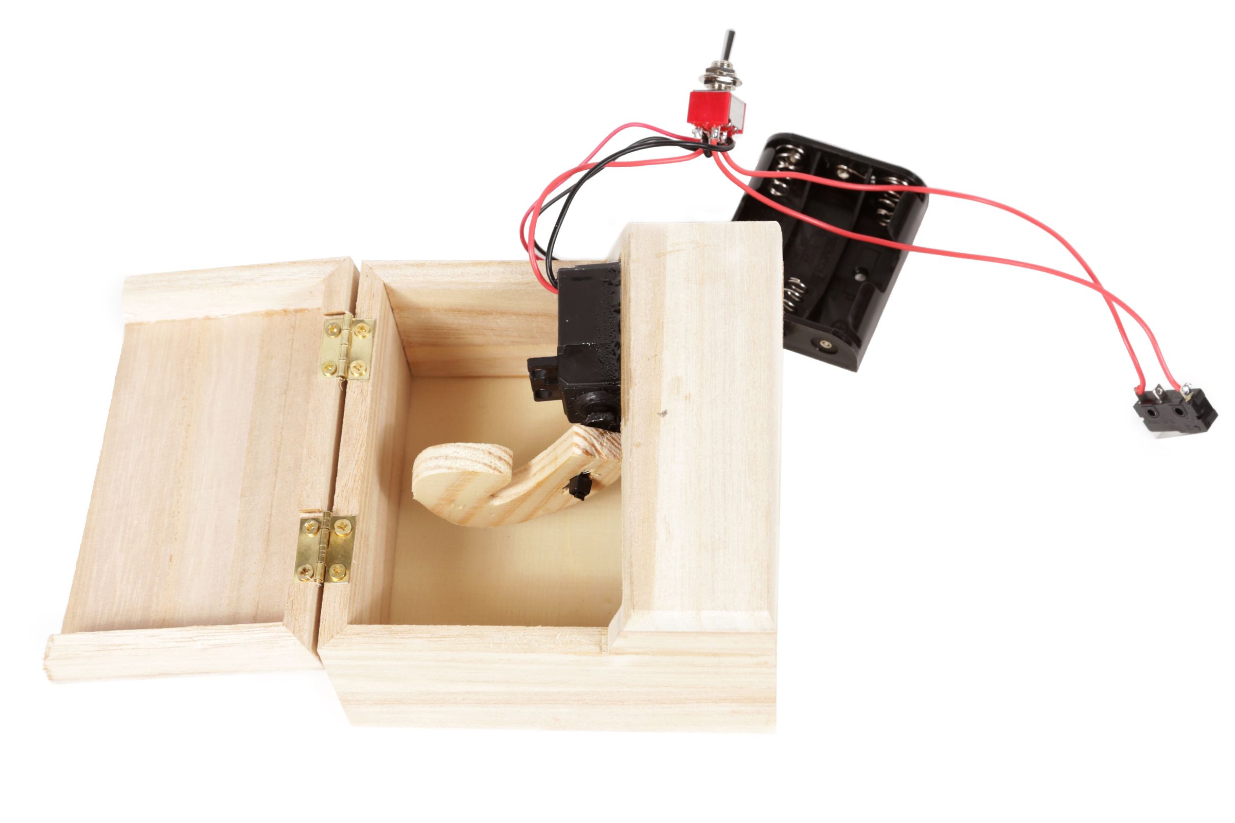 Useless Machine Instructions : 21 Steps (with Pictures) - Instructables