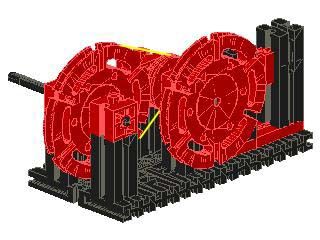 How to Integrate a Motor Into a Fischertechnik Drive Train : 12 Steps ...