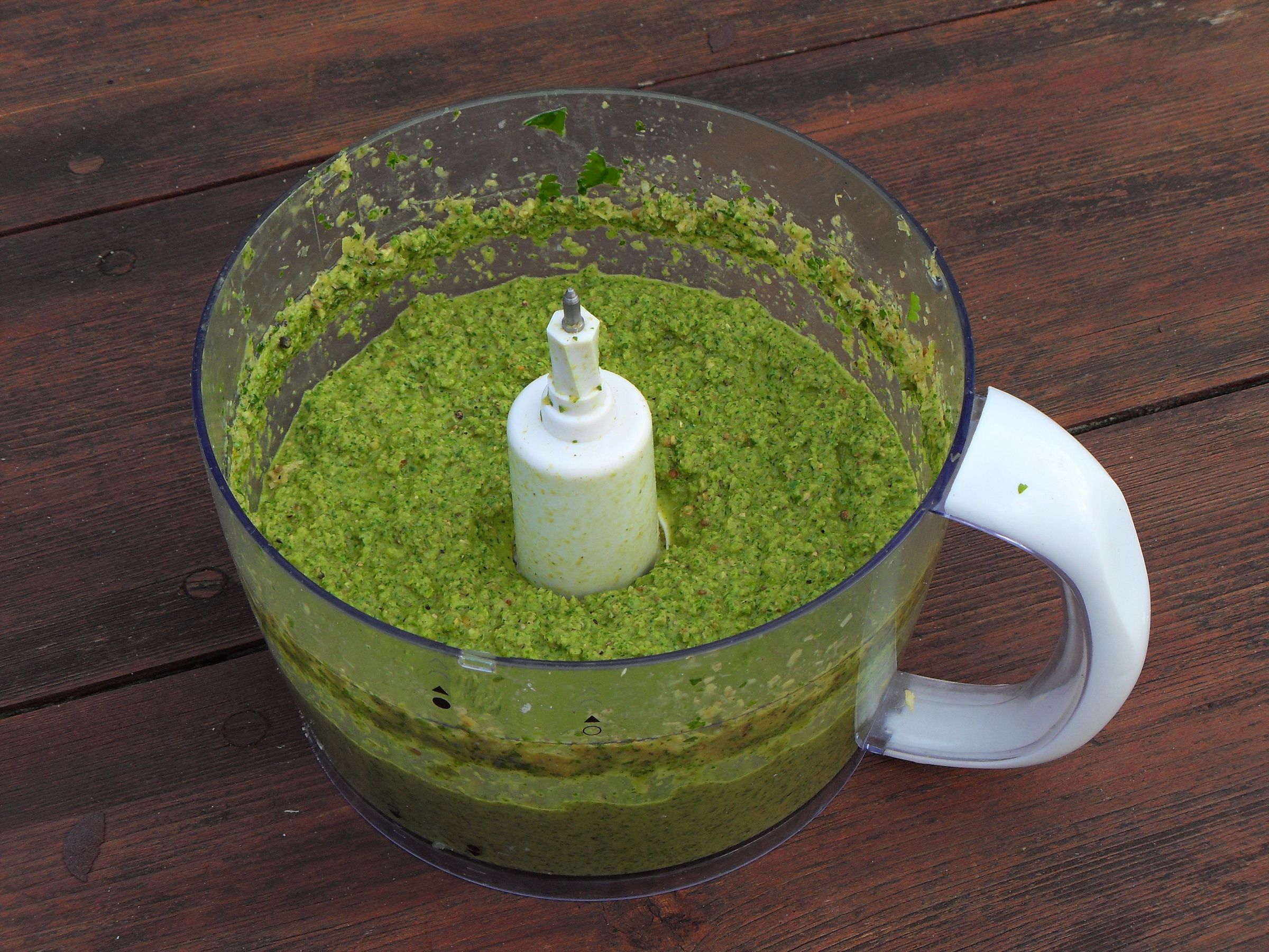Green Thai Curry Paste Recipe : 3 Steps (with Pictures) - Instructables