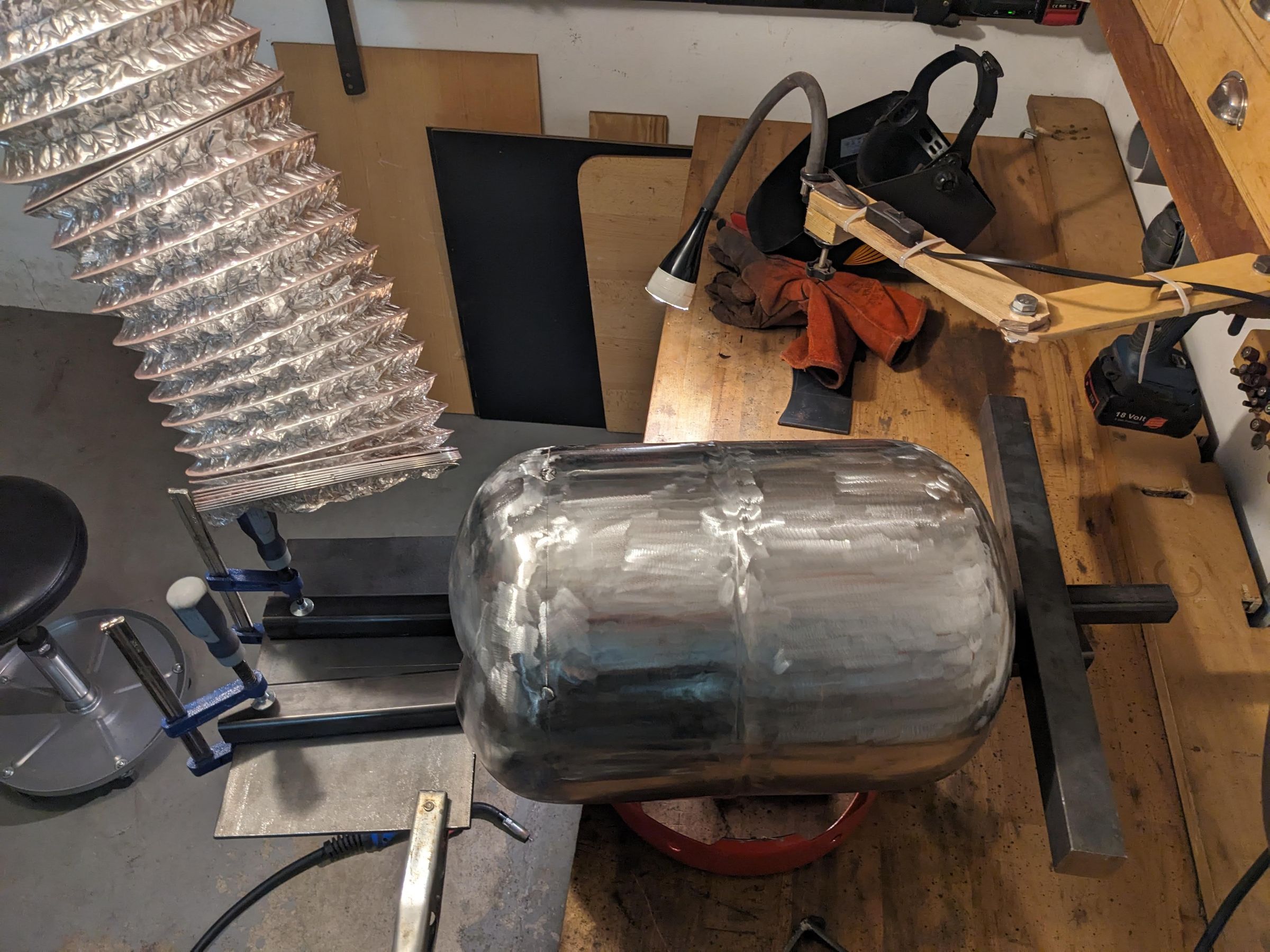 Gas Forge : 10 Steps - Instructables