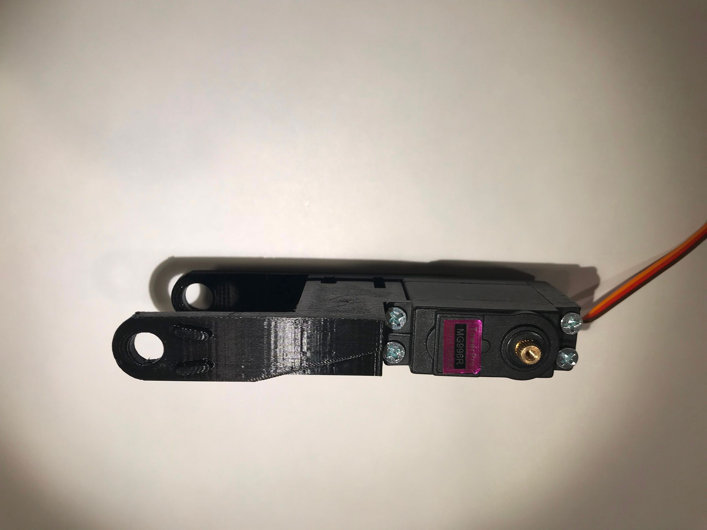 Z1: Wifi-Controlled Robot Arm : 10 Steps - Instructables