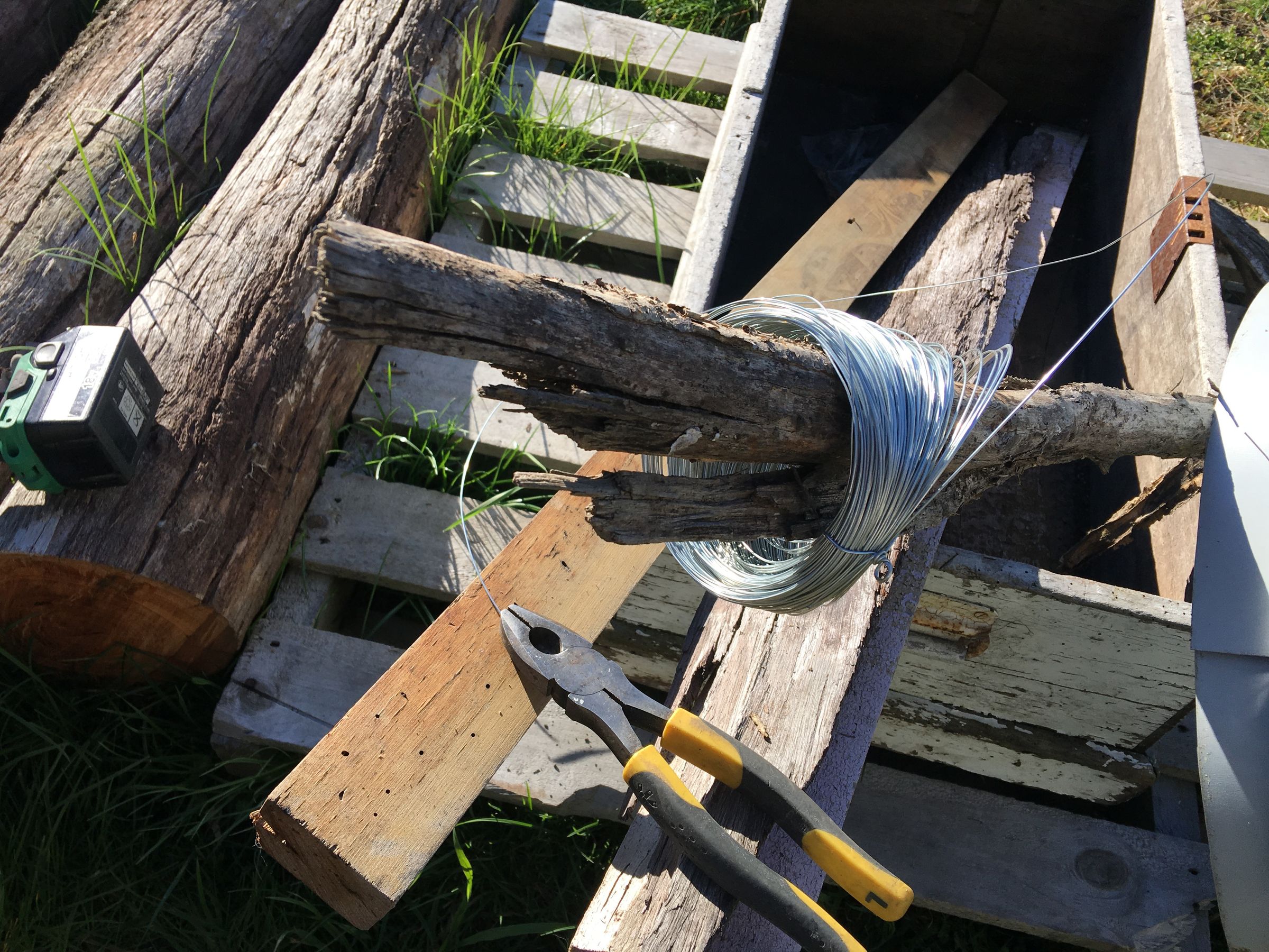 Building a Soil Sifter / Rotary Trommel : 7 Steps (with Pictures ...