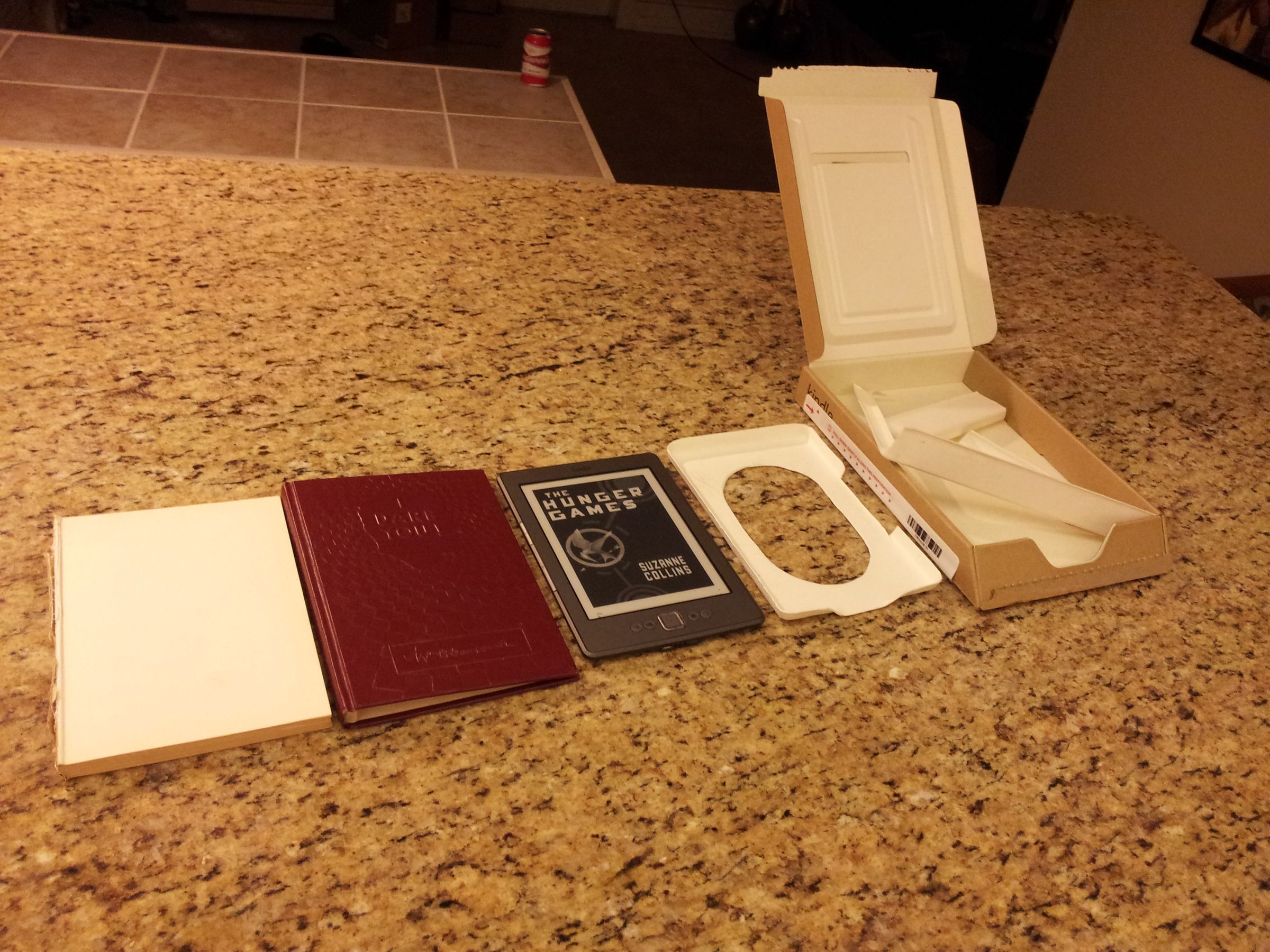 Custom Kindle Cover - Instructables
