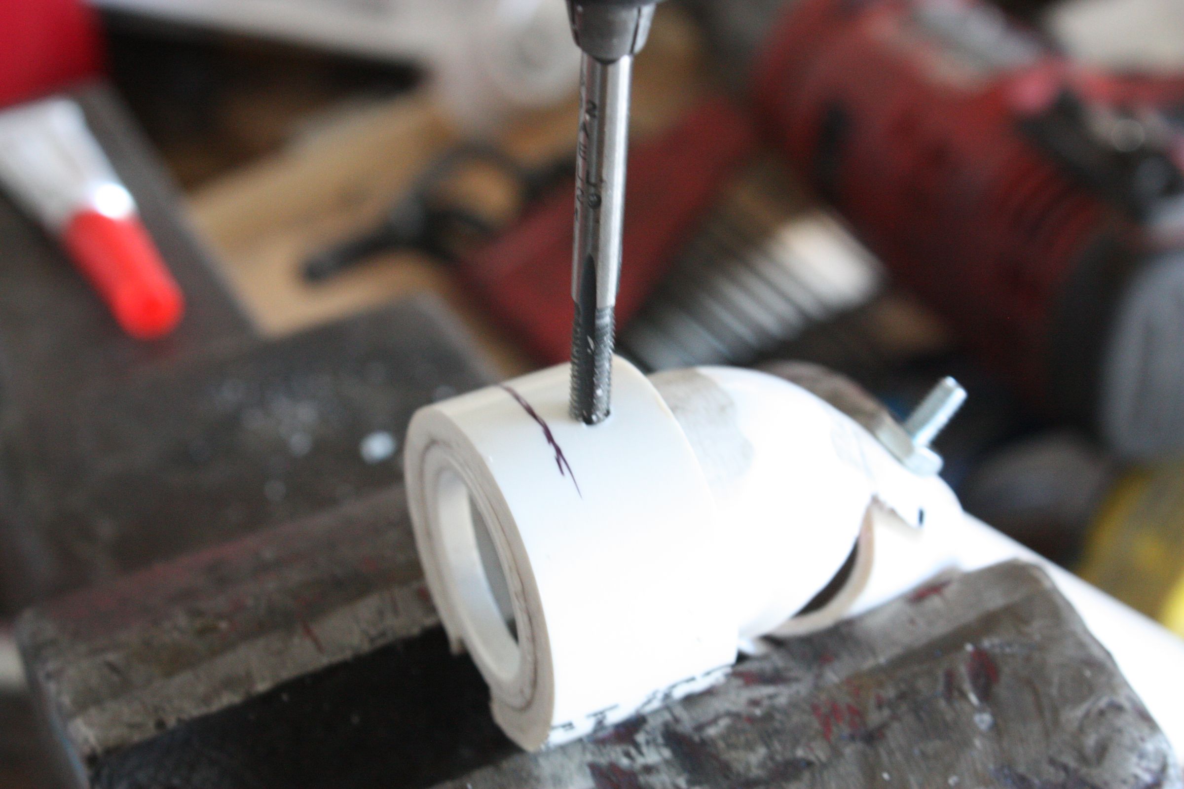 Movable PVC Joints for Halloween Props : 11 Steps (with Pictures ...