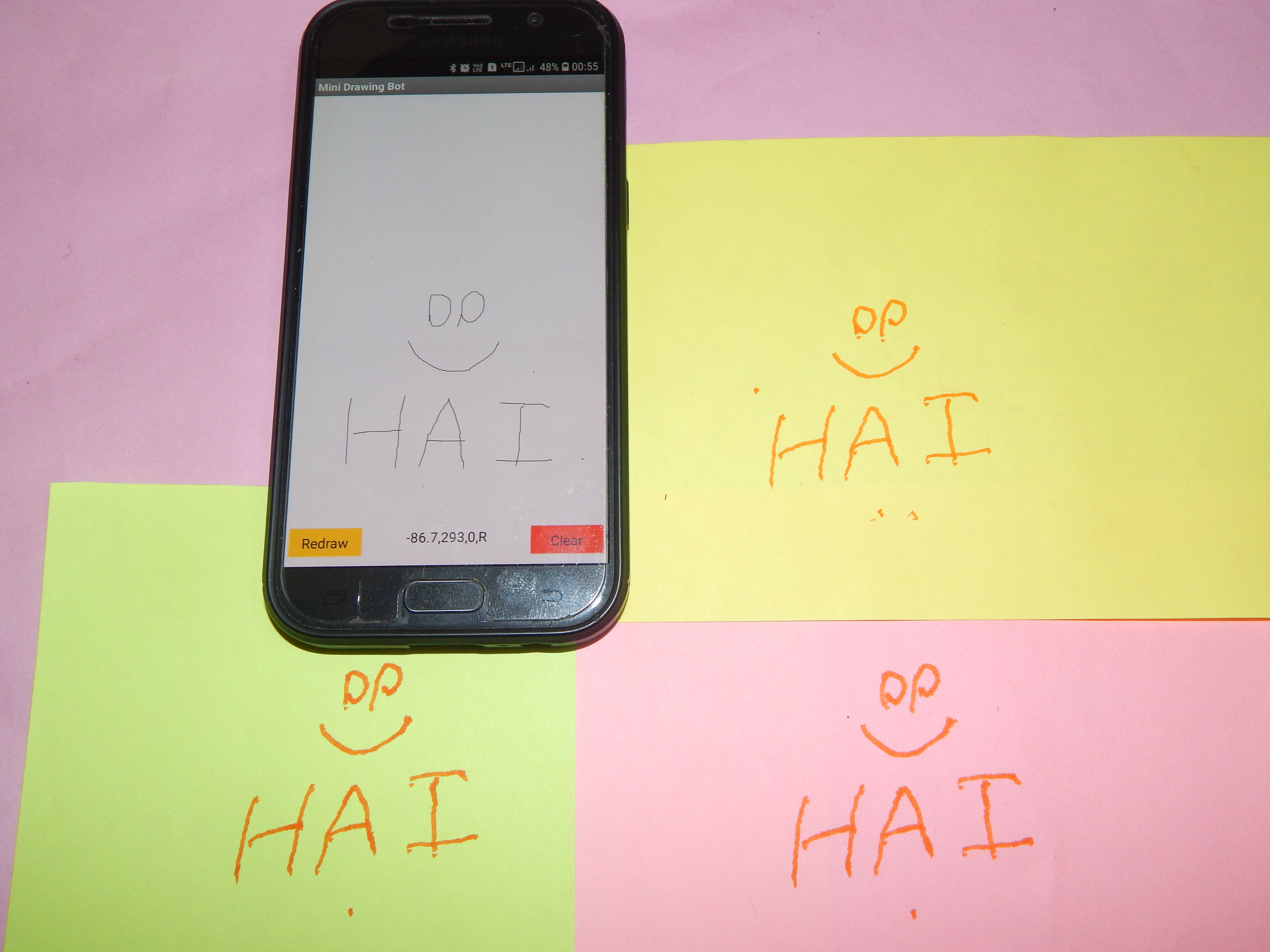 Scratch Built Android App Basics and BT Drawing Robot App : 15 Steps (with Pictures) - Instructables