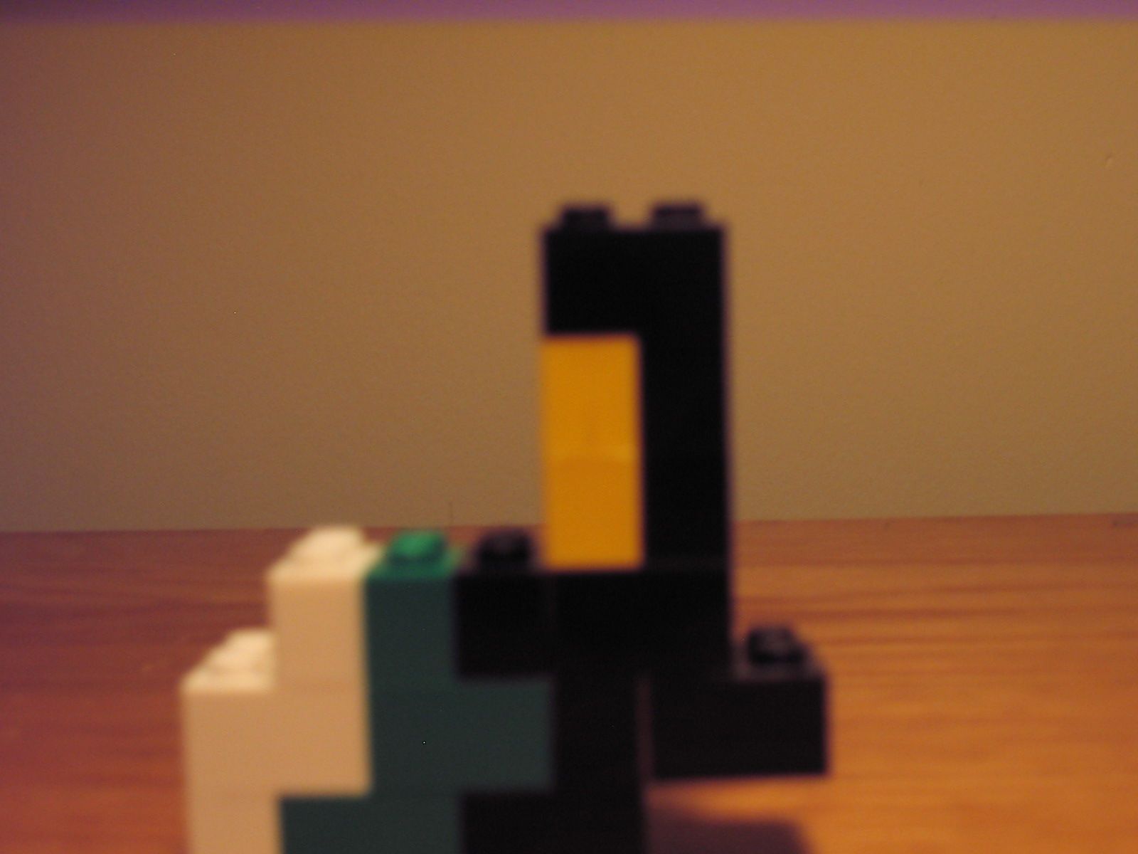 How to Make Yoshi Out of Legos : 13 Steps - Instructables