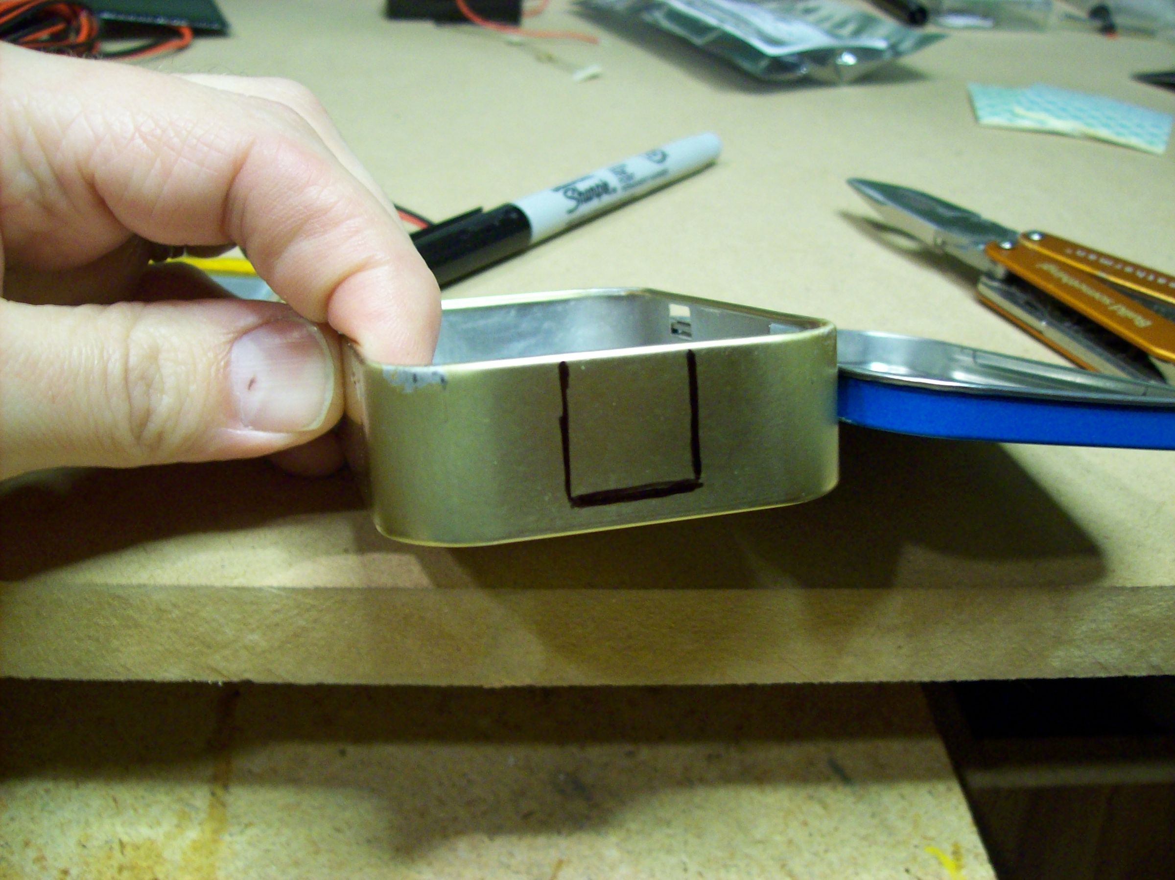 How to Make a Solar IPod/iPhone Charger -aka MightyMintyBoost : 5 Steps ...