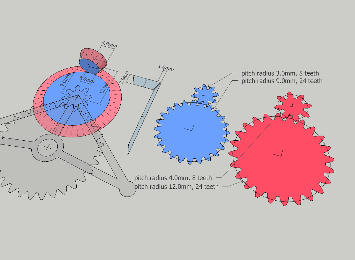 3d Printed Gears: Strandbeest Turbine : 10 Steps (with Pictures ...