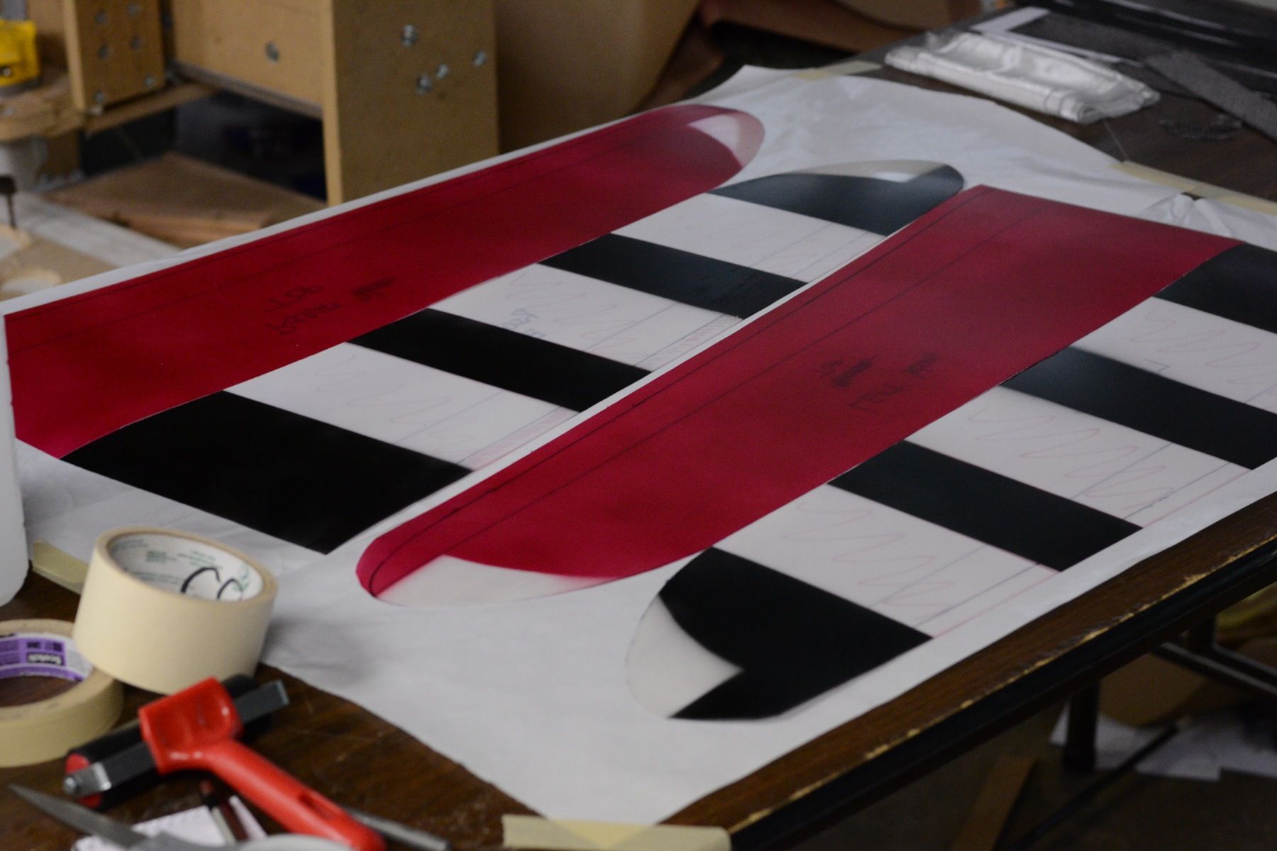 Building a Composite Airplane Wing : 9 Steps (with Pictures ...
