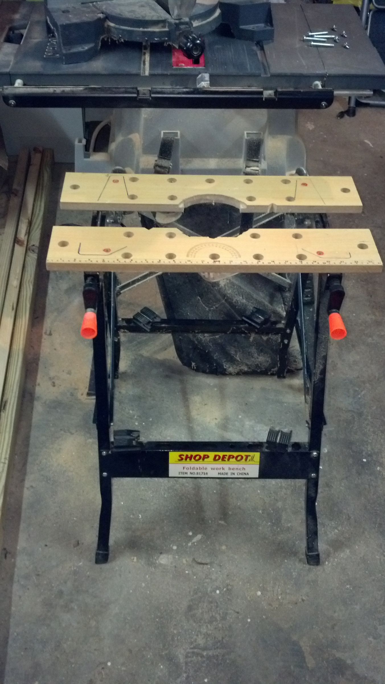 Multi-Tool Stand : 3 Steps (with Pictures) - Instructables