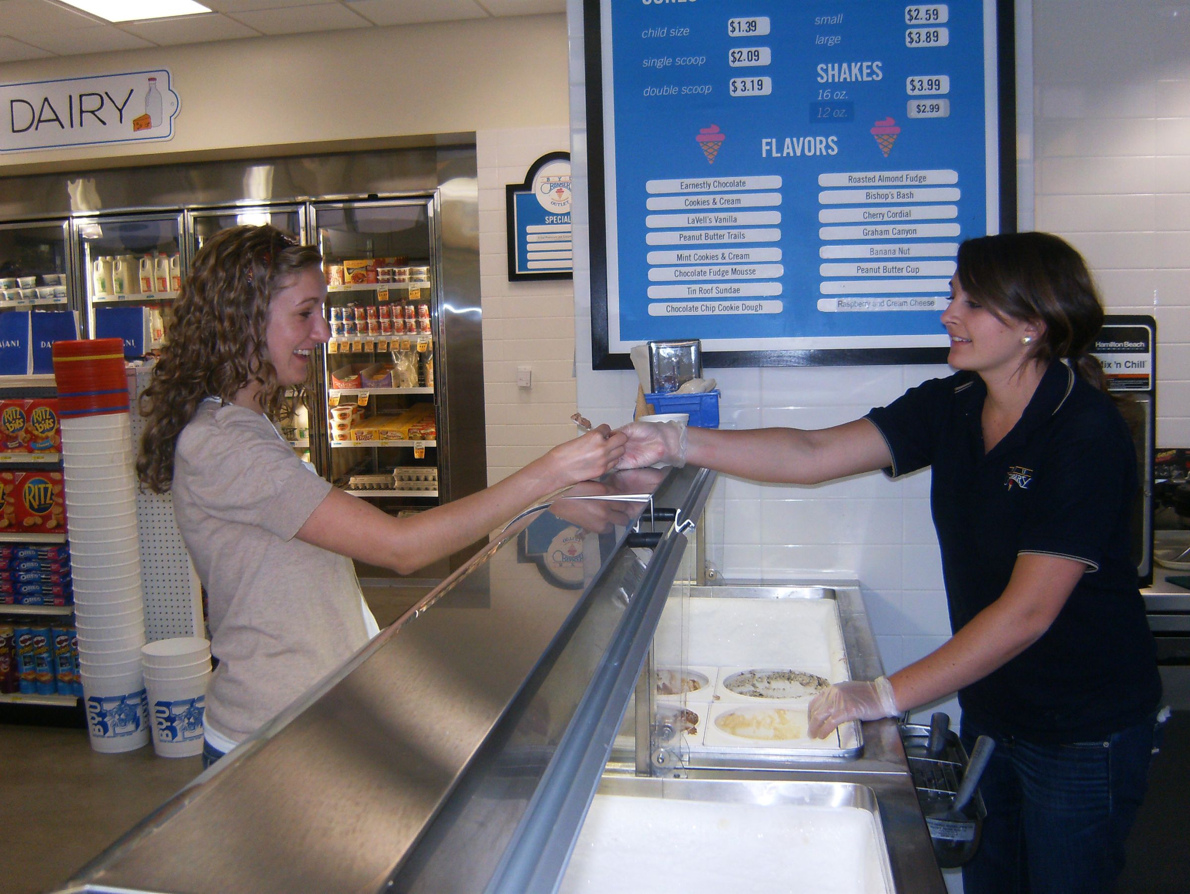 How to Get the Most Out of Your BYU Creamery Experience. : 6 Steps ...