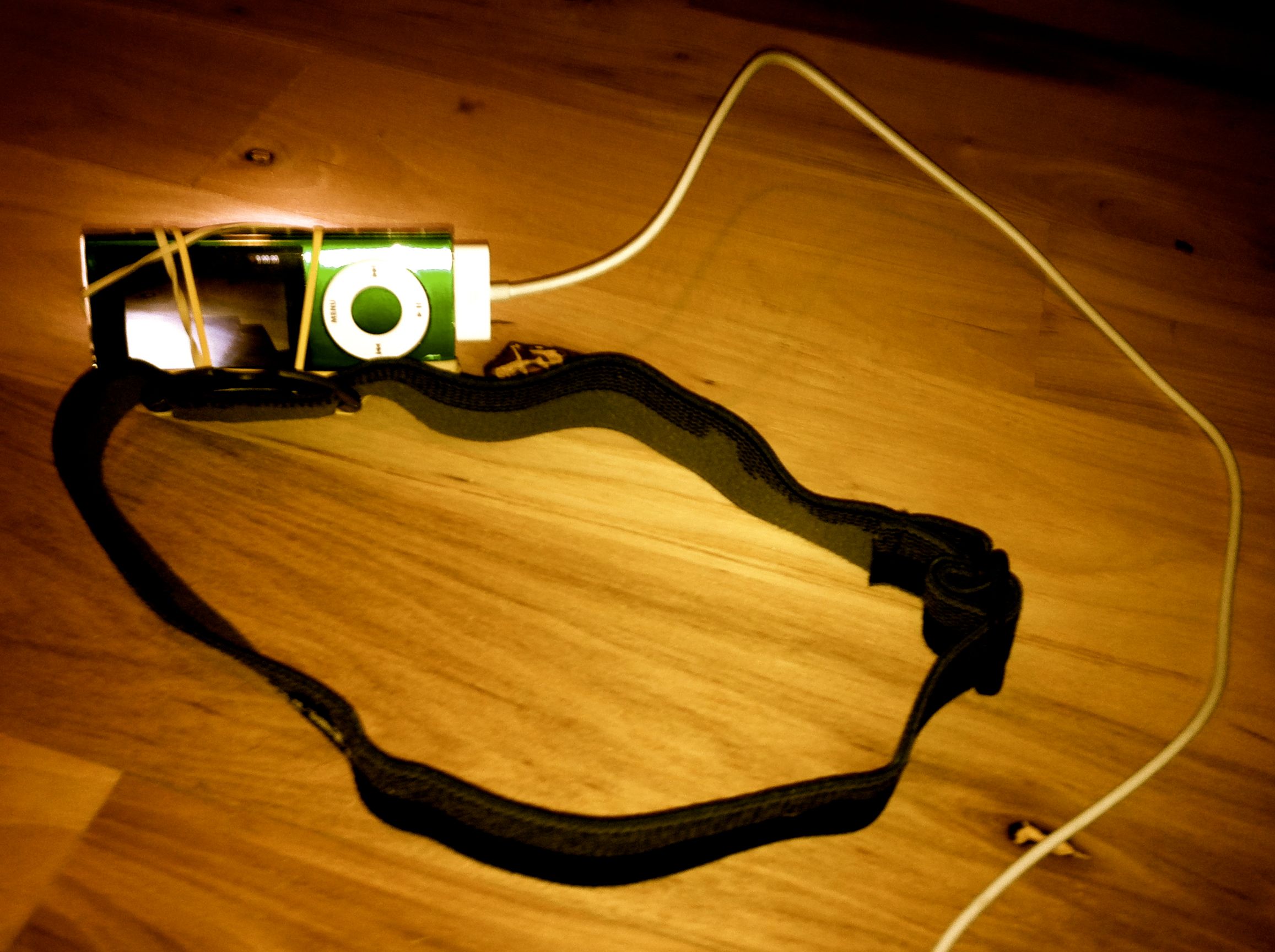 Make a Cheap Head Cam - Instructables