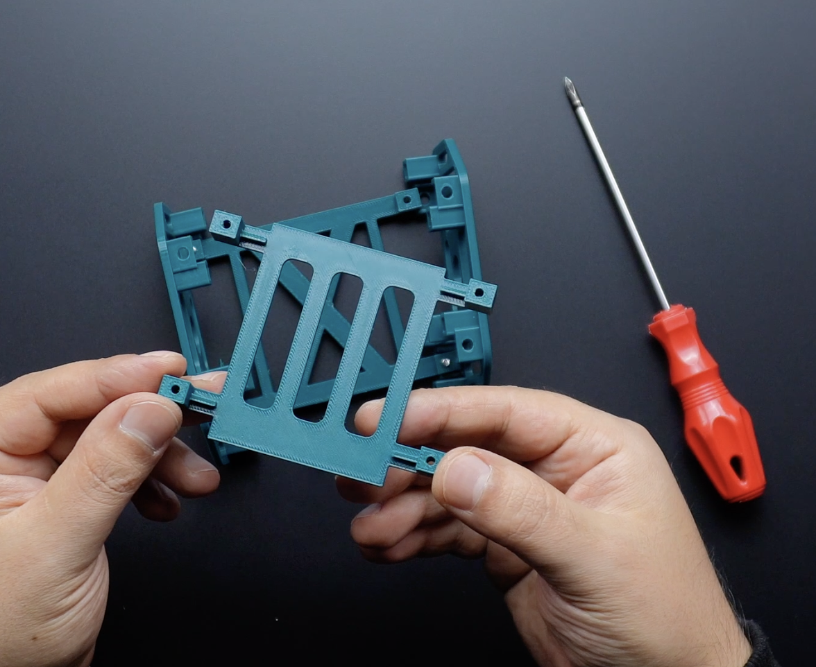 3D Printed Theo Jansen Style Octopod Robot (Arduino Based) : 7 Steps ...