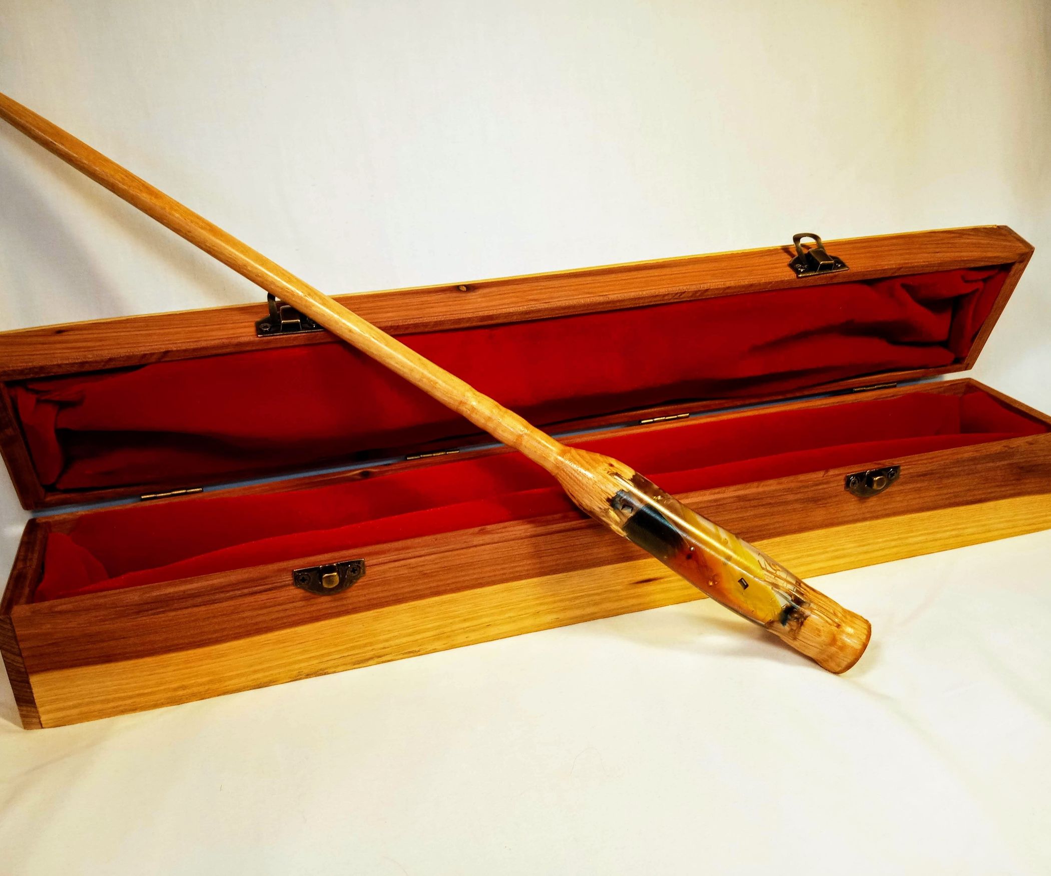 Mystical Wizard Wand : 7 Steps (with Pictures) - Instructables