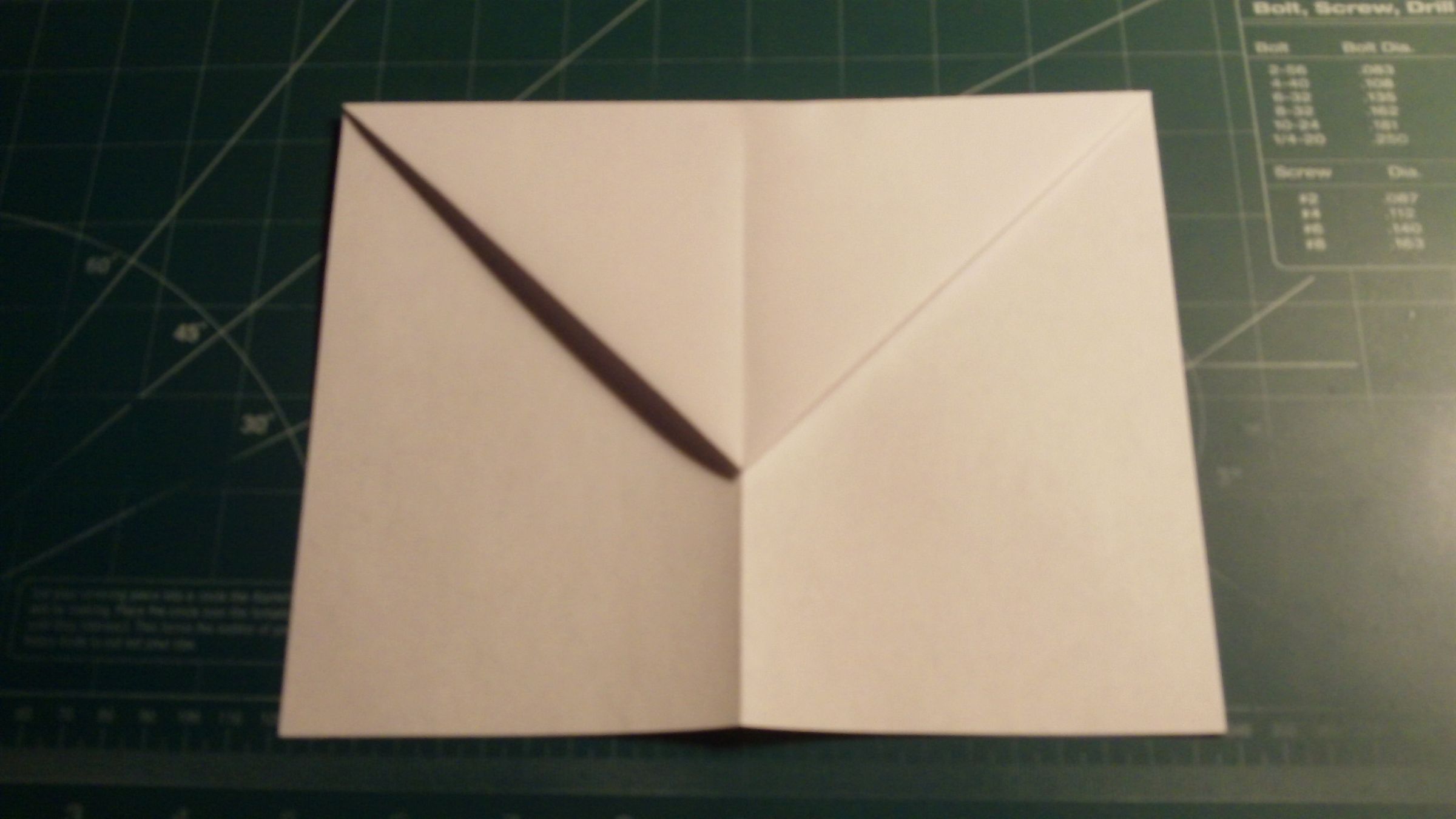 How to Make the Leopard Paper Airplane : 8 Steps - Instructables