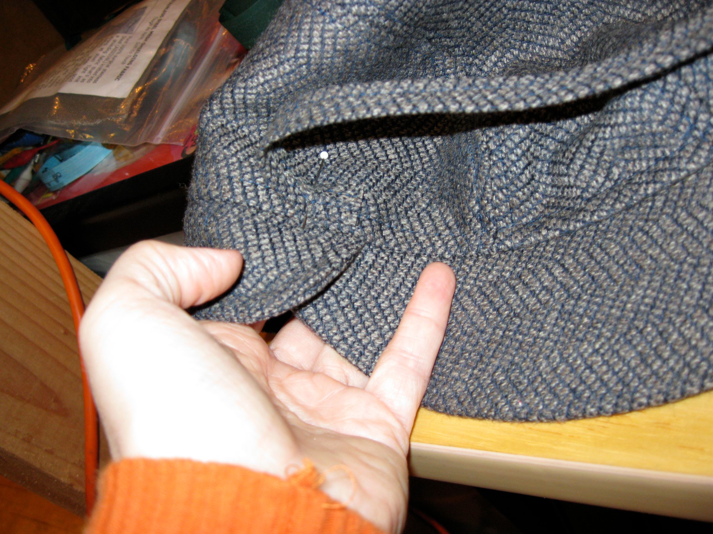 Checkpoint Charlie Hat : 7 Steps (with Pictures) - Instructables