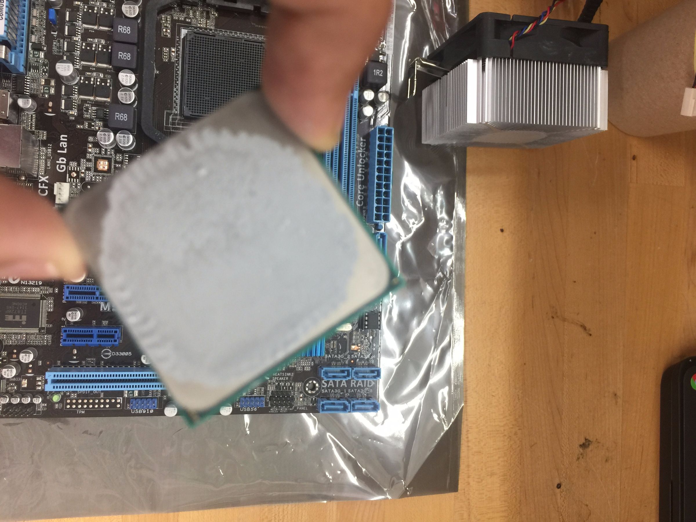 CPU Information and Maintenance : 3 Steps - Instructables