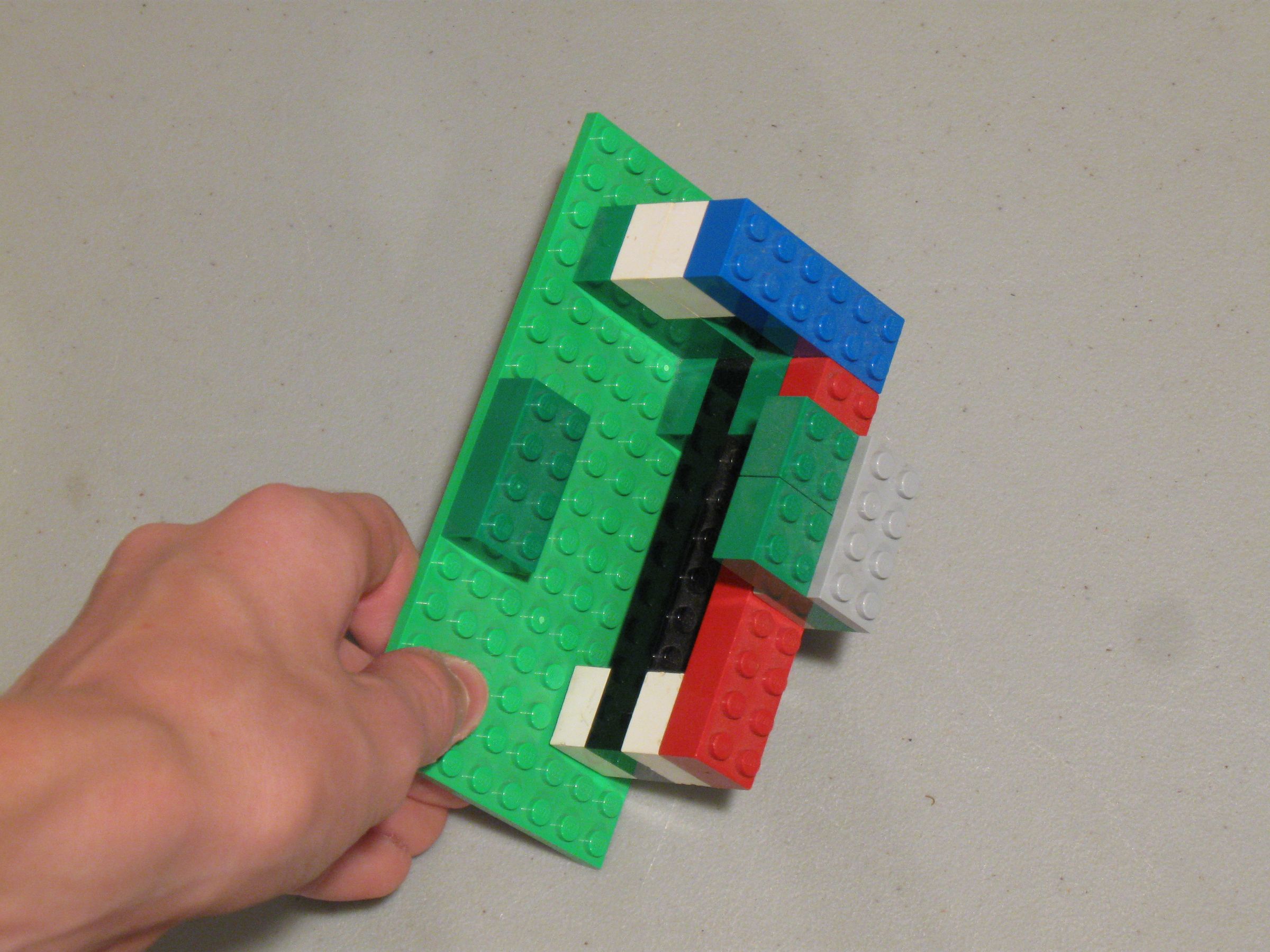 GoPro Time-lapse Rig for Dashboard (Lego) : 4 Steps (with Pictures ...