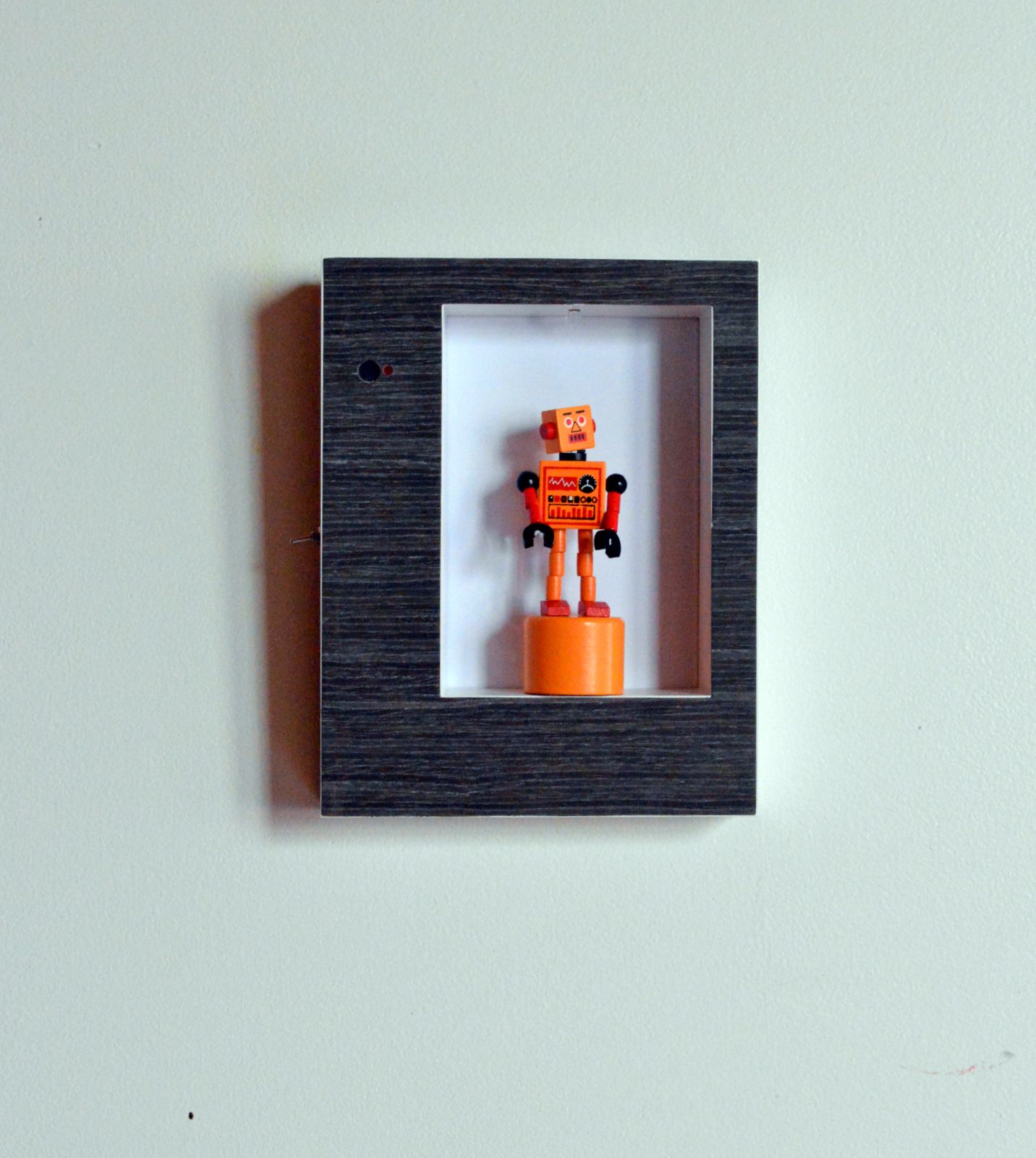 Push Puppet Automata : 10 Steps (with Pictures) - Instructables