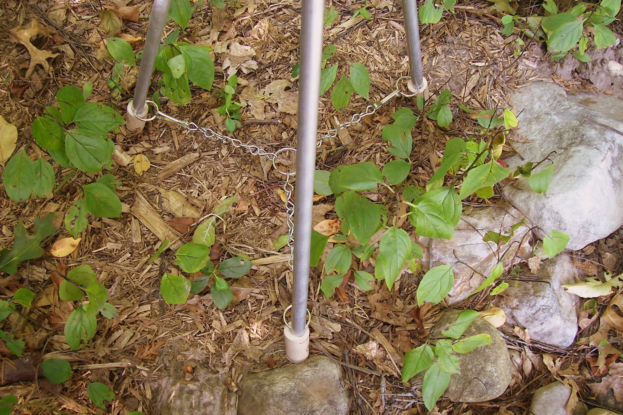 Camp Table for Backpacking : 10 Steps (with Pictures) - Instructables