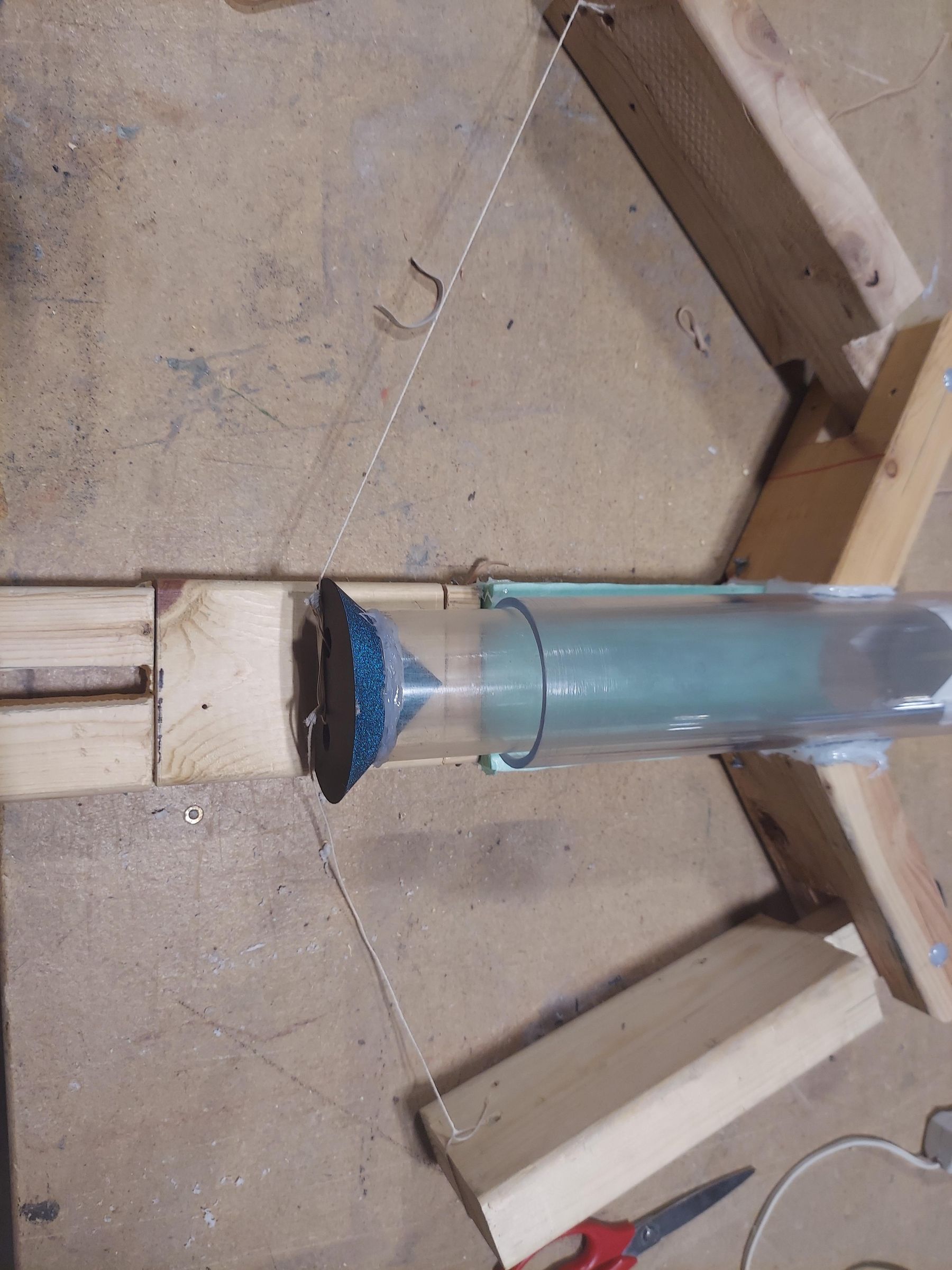 Crossbow/Tennis Launcher : 10 Steps - Instructables