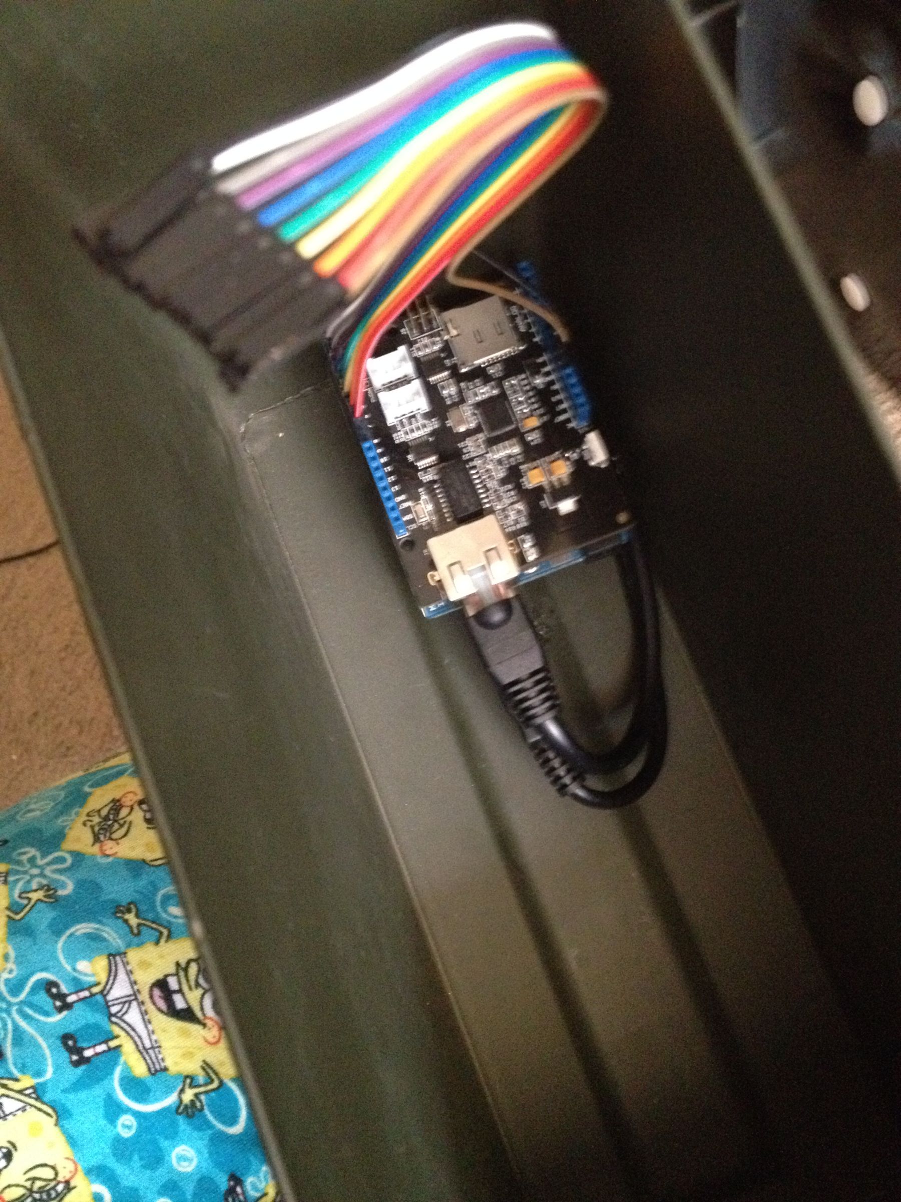 Arduino Home Automation Outlet Box : 6 Steps - Instructables