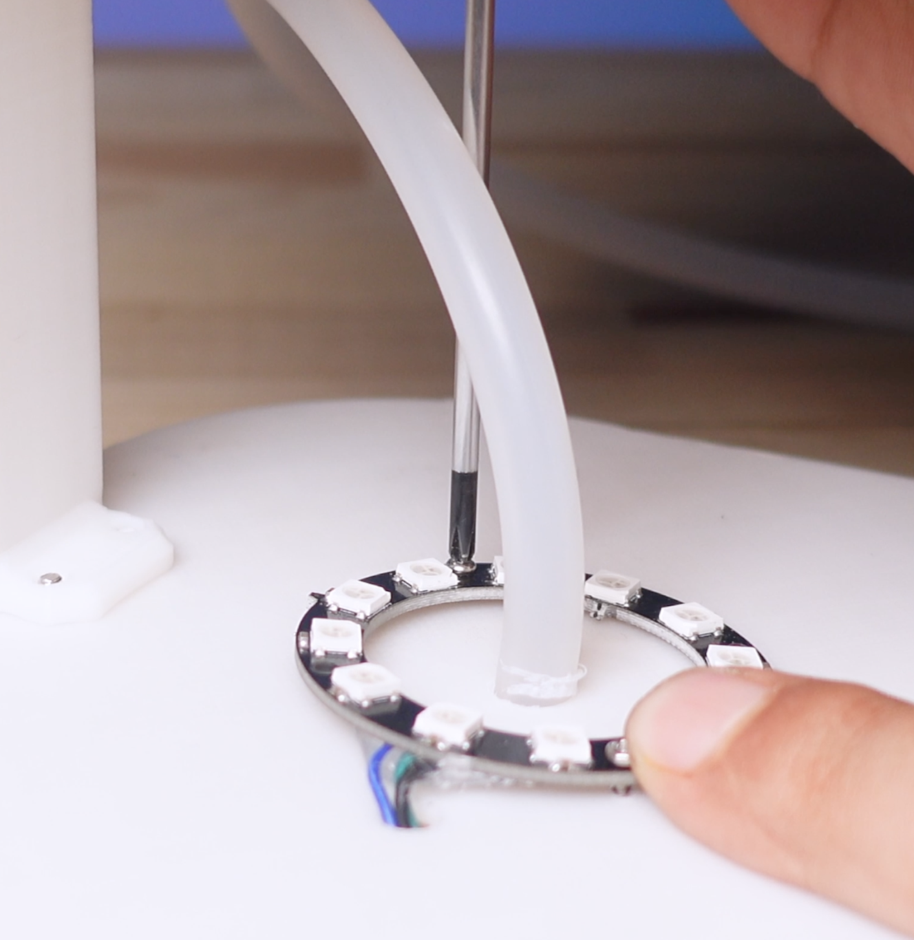 Build a Self Watering System (Soil Moisture Sensor - Water Pump - Water ...