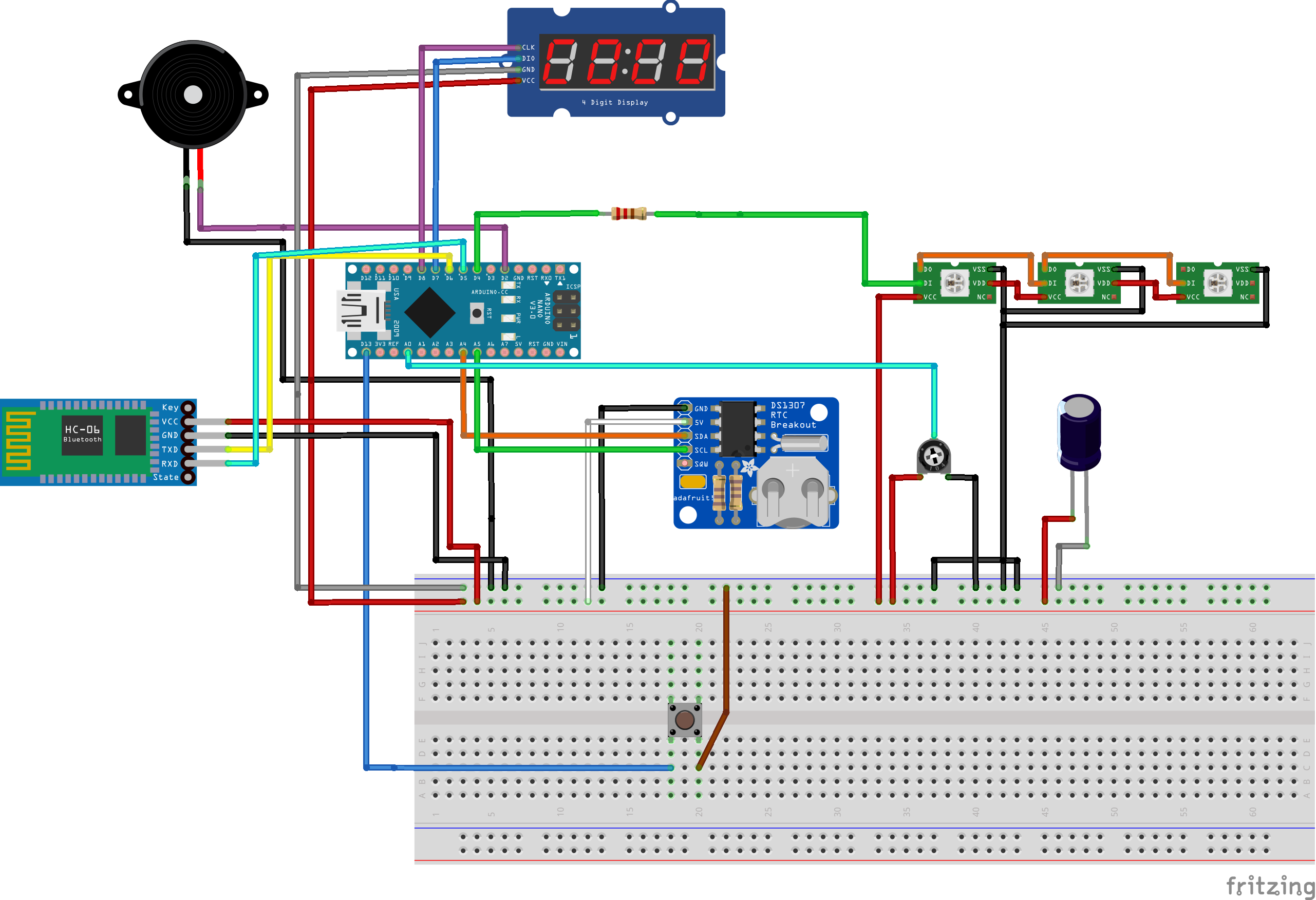 Pixel Smart Lamp : 7 Steps (with Pictures) - Instructables