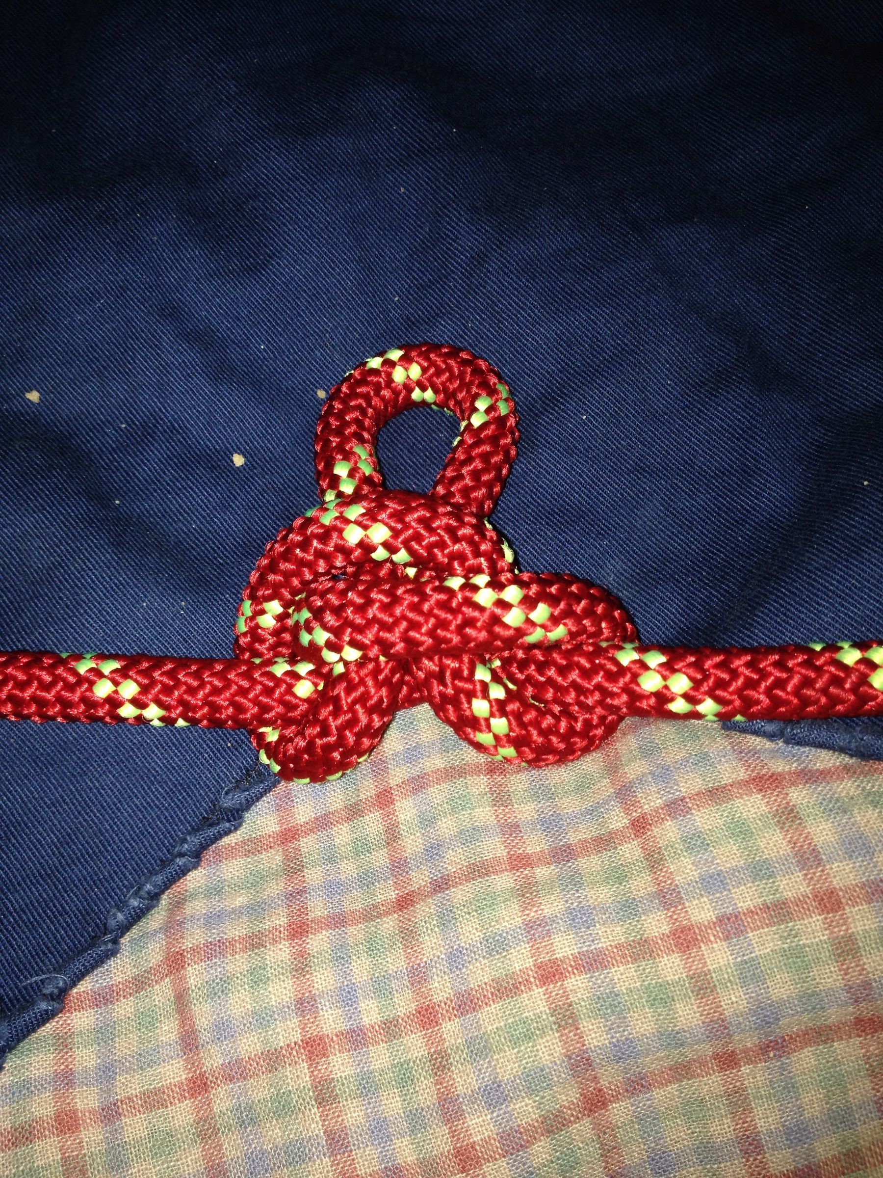 How to Make a Butterfly Knot : 6 Steps - Instructables