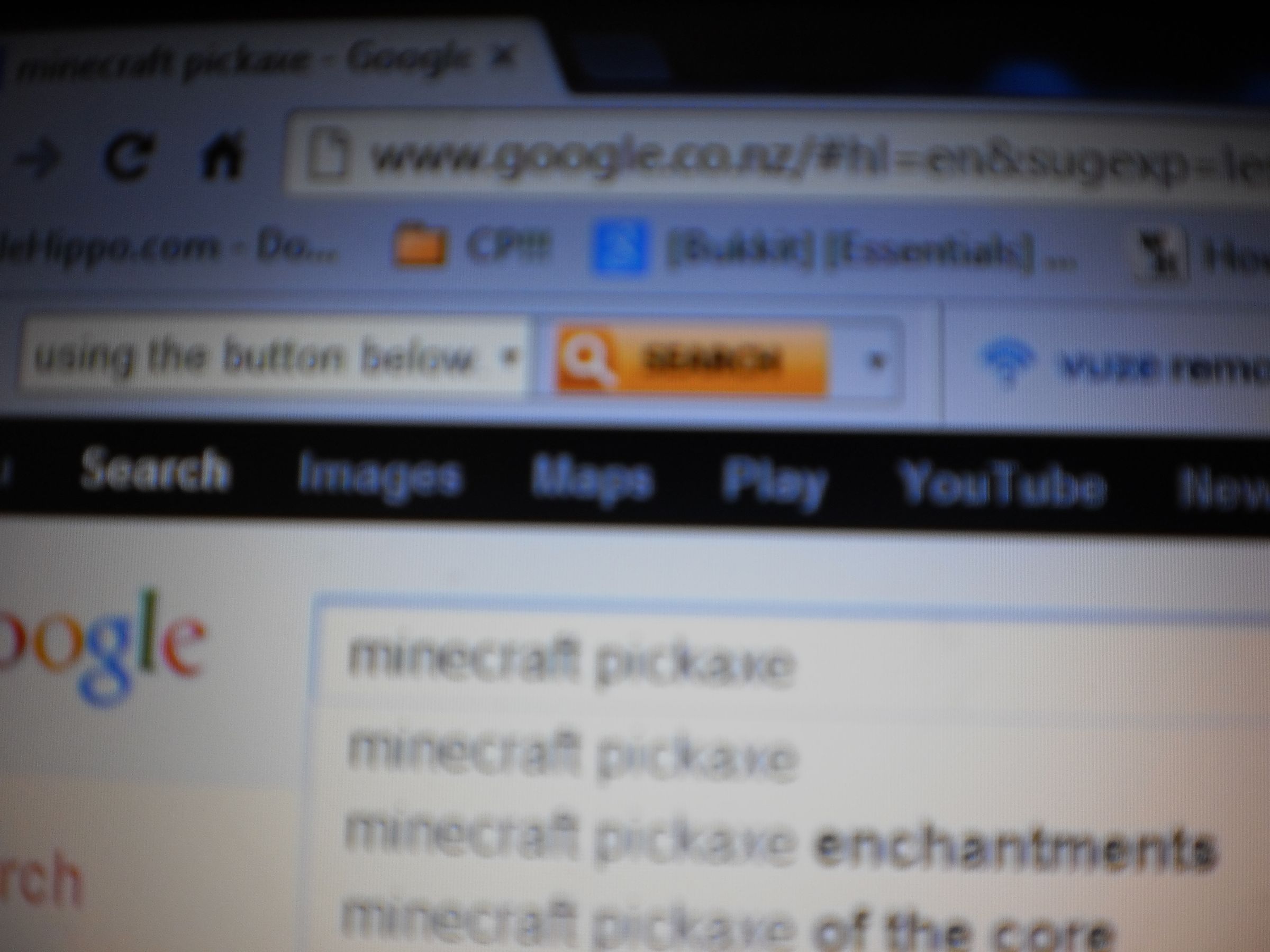 How to Make an Easy Homemade MineCraft Prop (cheap) : 6 Steps ...