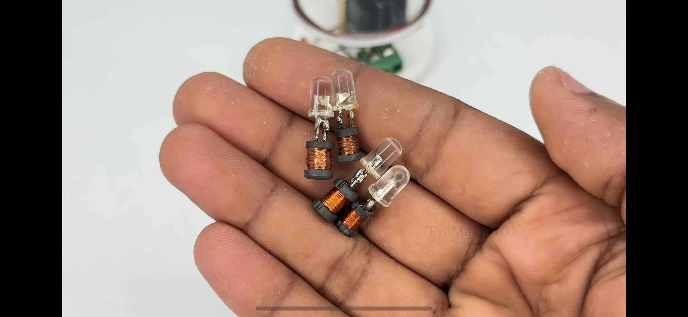 Wirless LED Pot Making : 16 Steps (with Pictures) - Instructables