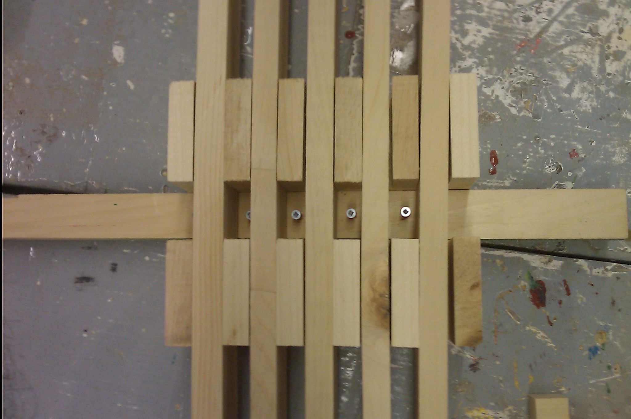 Wooden Bar Combination Lock : 8 Steps (with Pictures) - Instructables